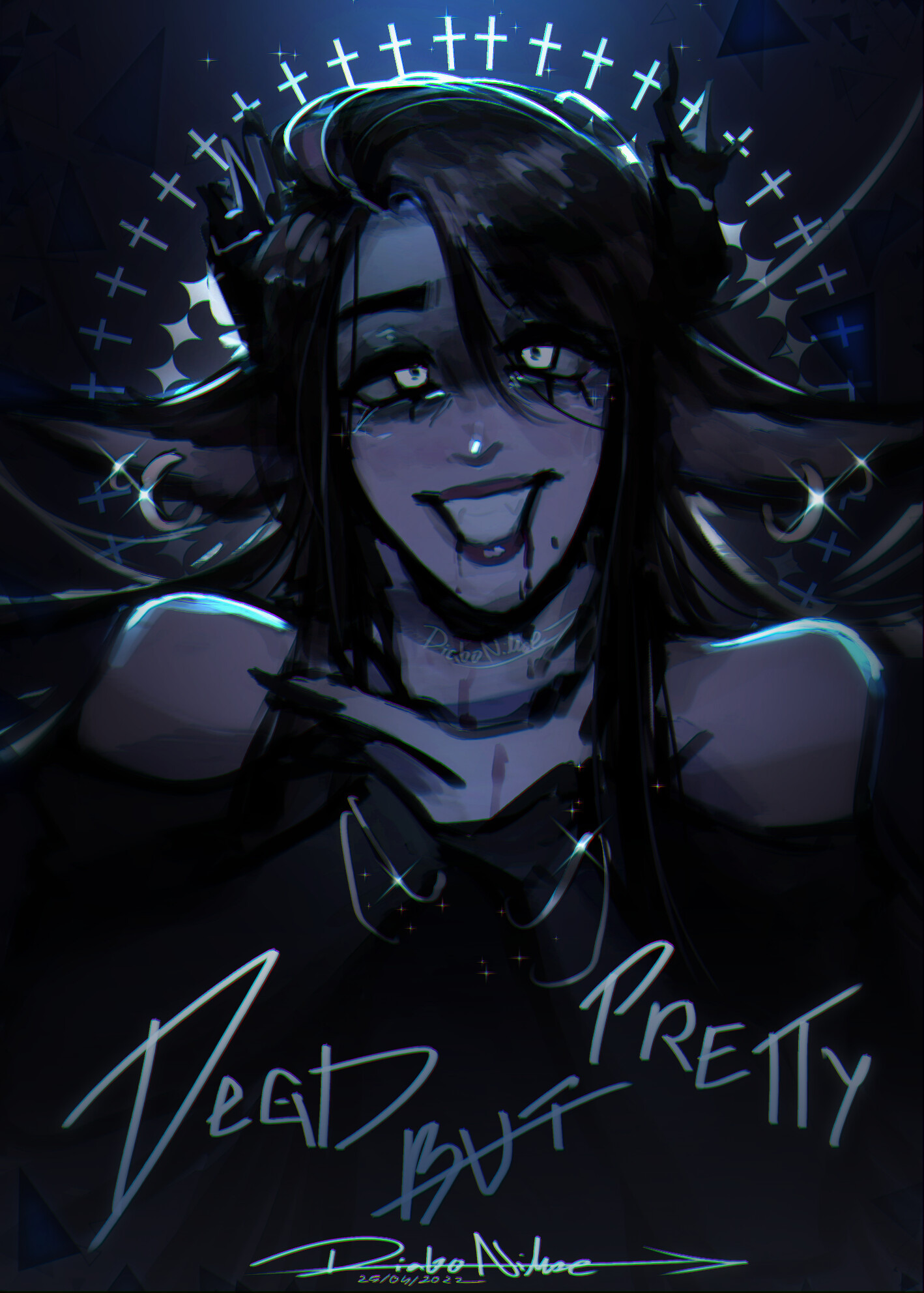 ArtStation - Dead. But. Pretty.