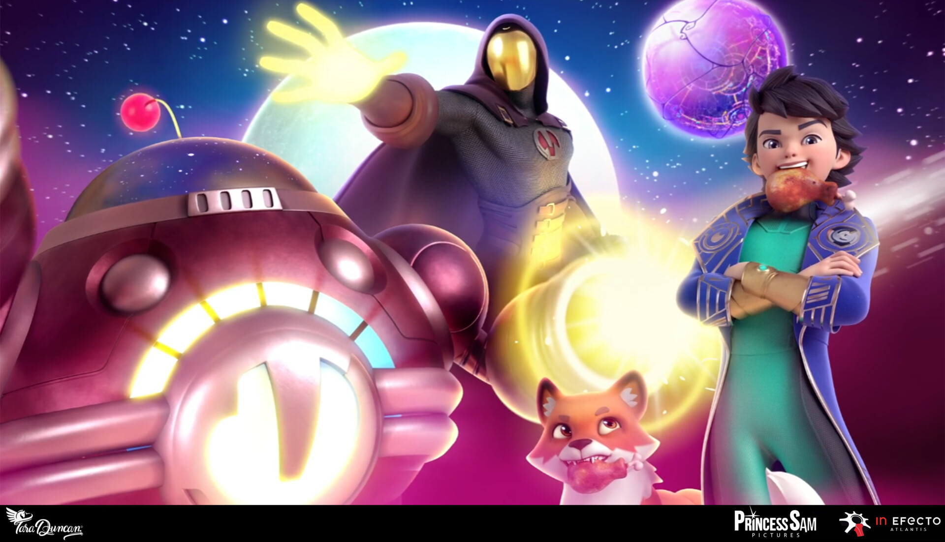 ArtStation - Tara Duncan - Asset Modeling