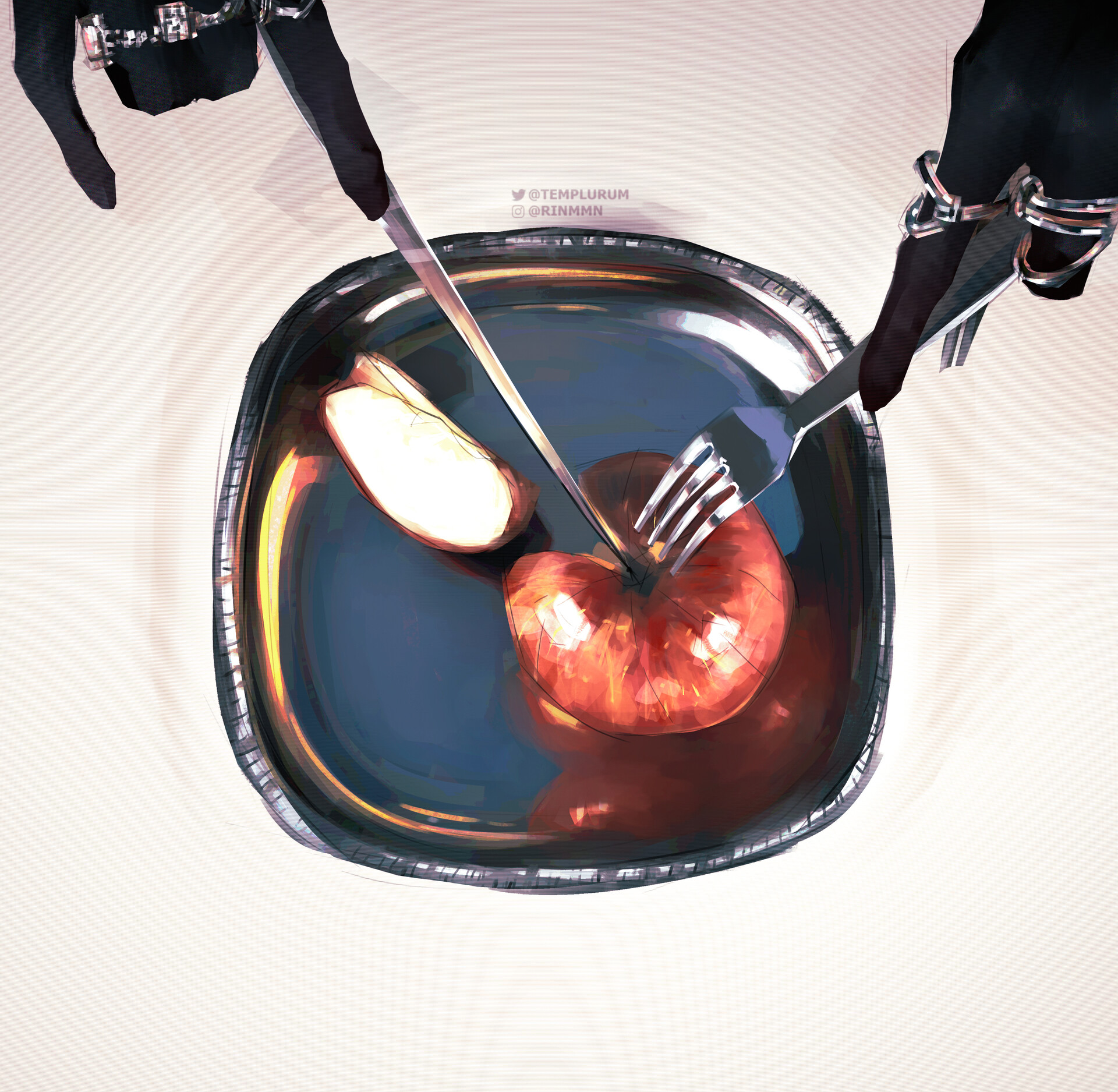 ArtStation - INVU study