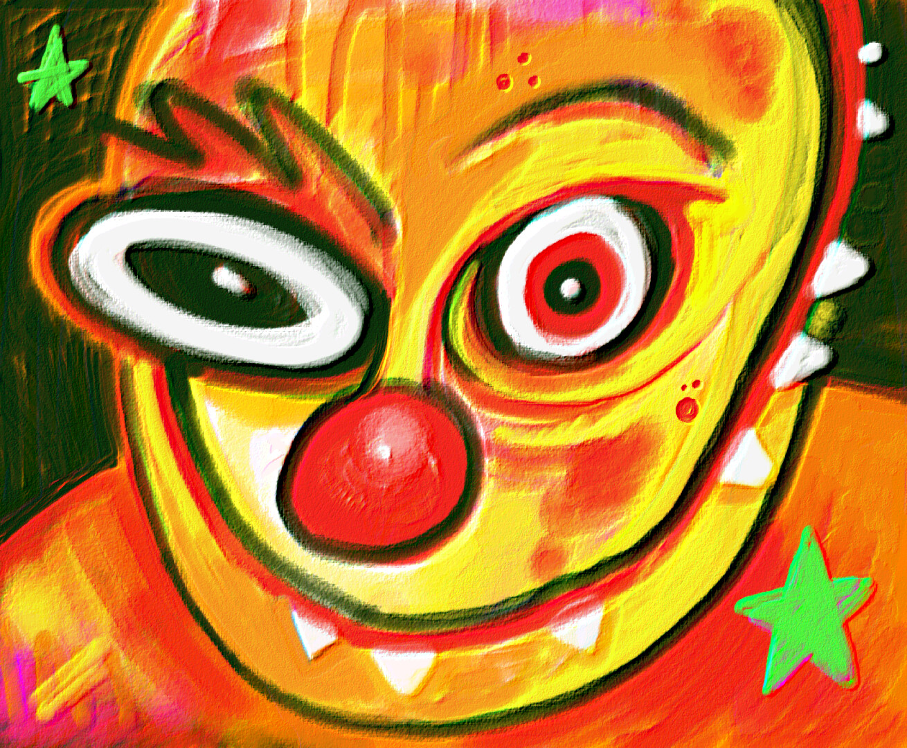 ArtStation - EYE SMILE