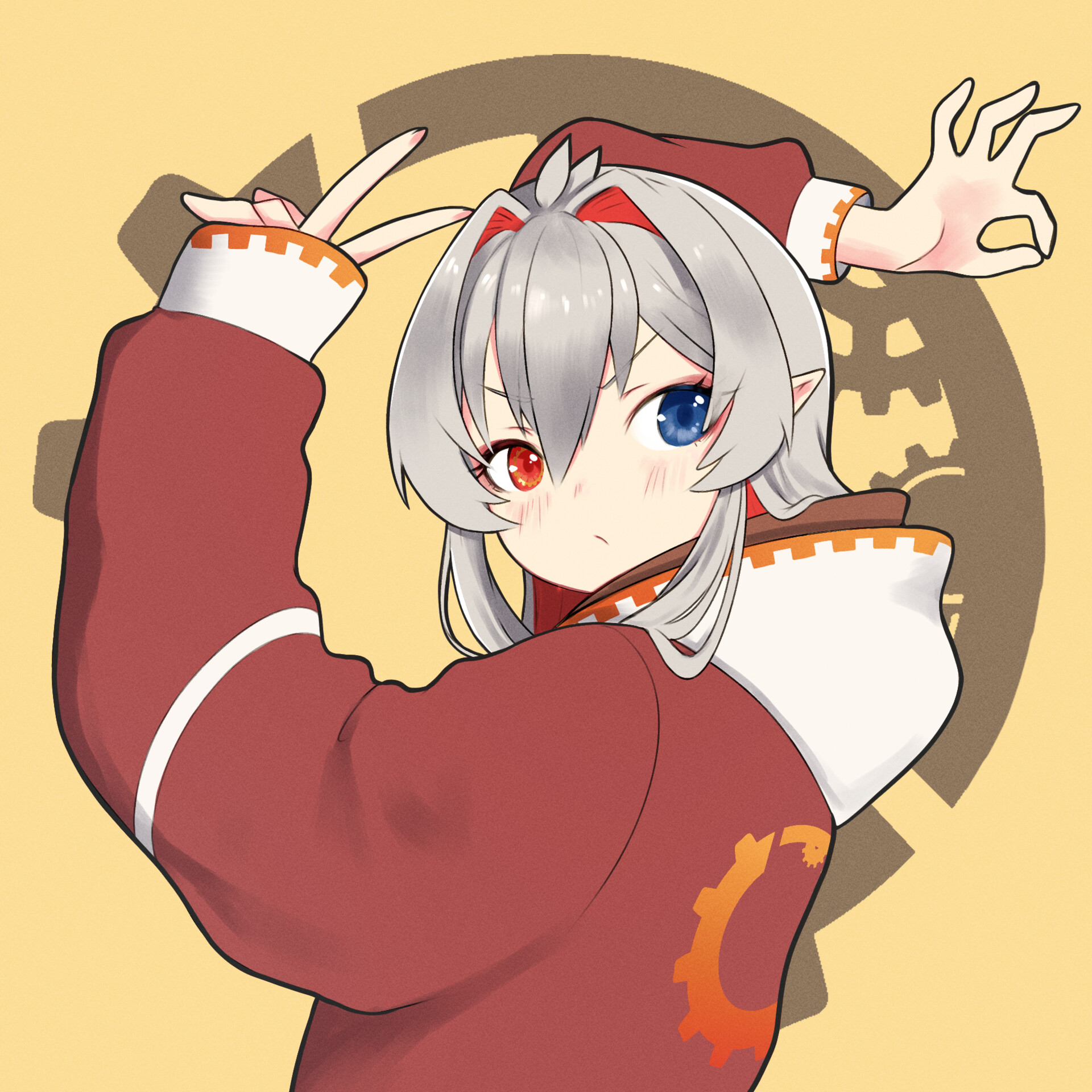 ArtStation - Goodbye Declaration - Cover Art