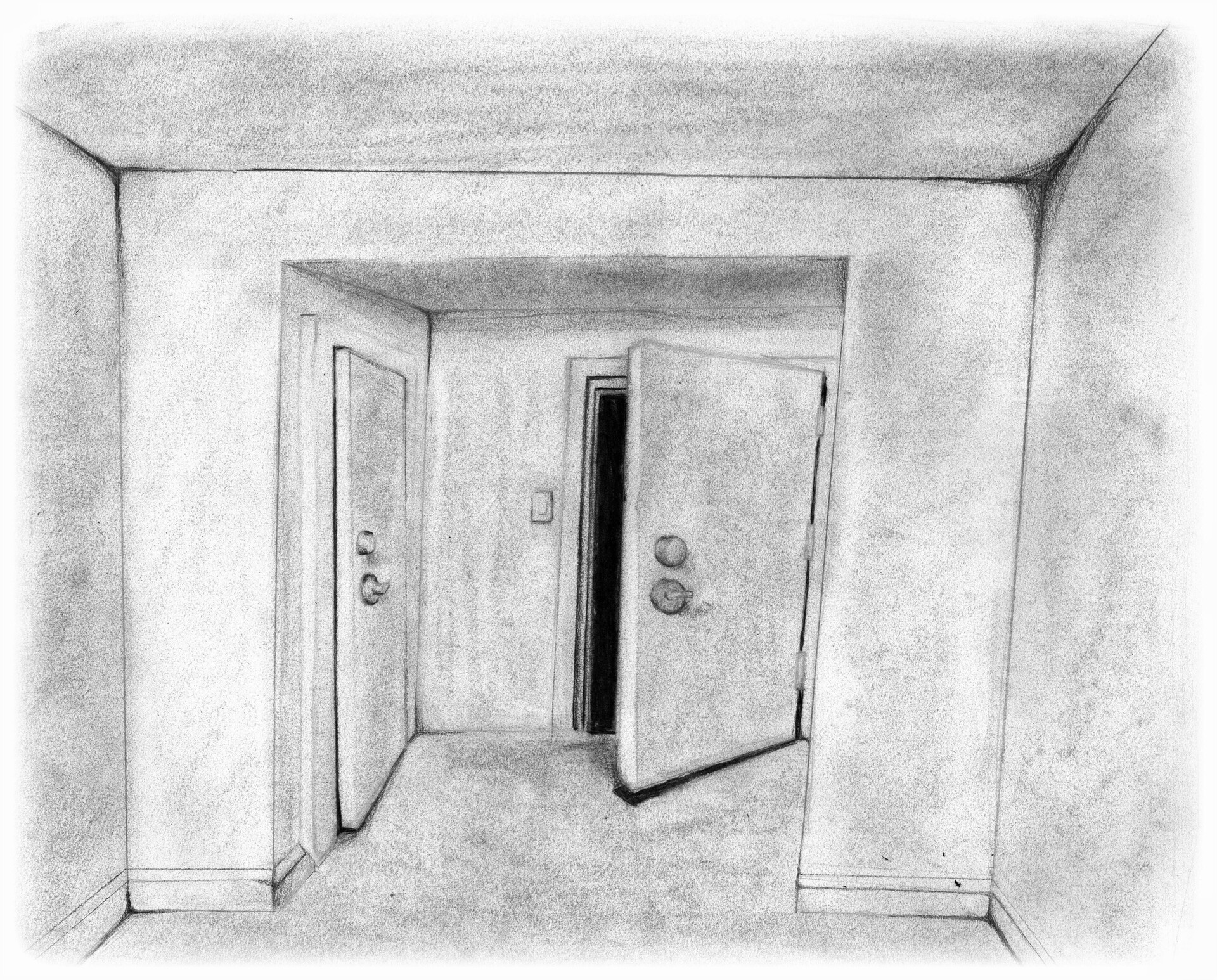 ArtStation - Open Door