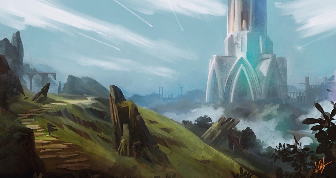 ArtStation - Infinity