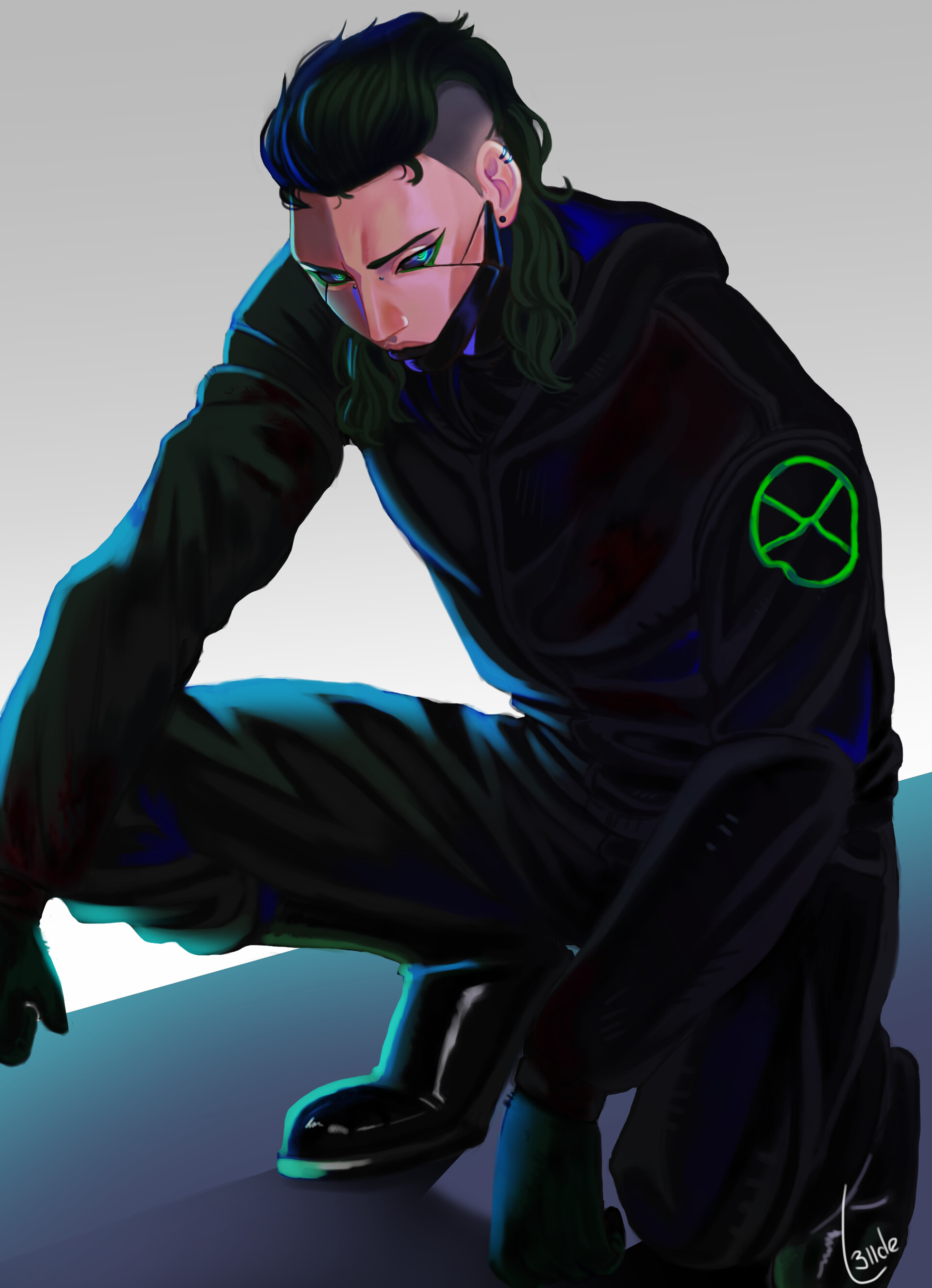 ArtStation - Dominik