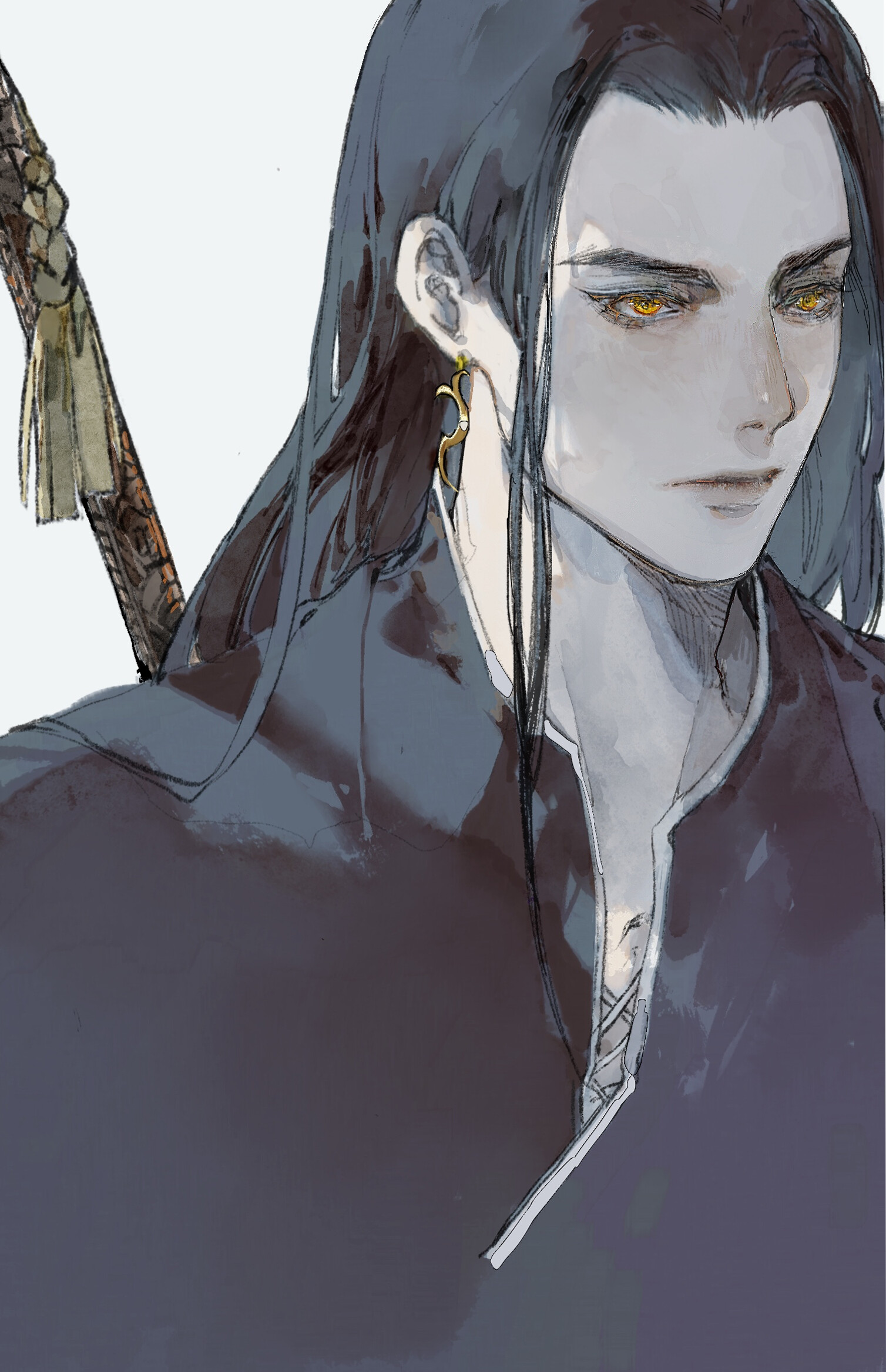 ArtStation - swordsman