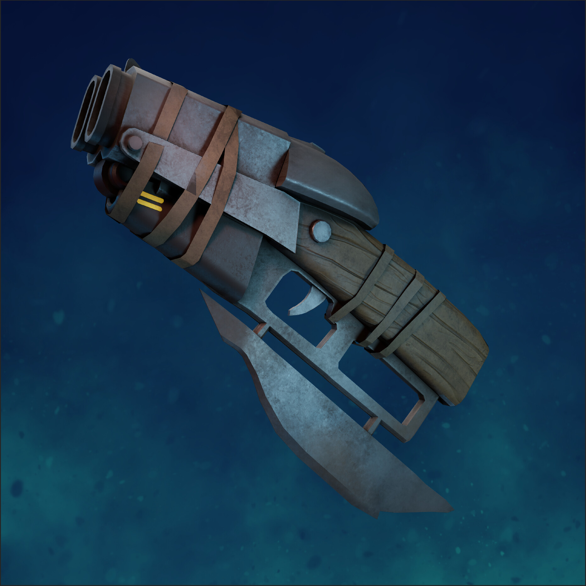 Connor McCoy - Pistols hand canons and sawn of shotguns from The Last ...