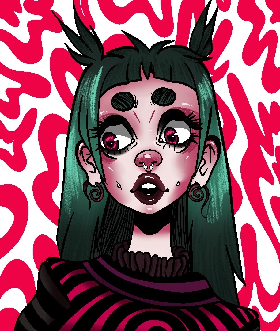 ArtStation - Conundrum