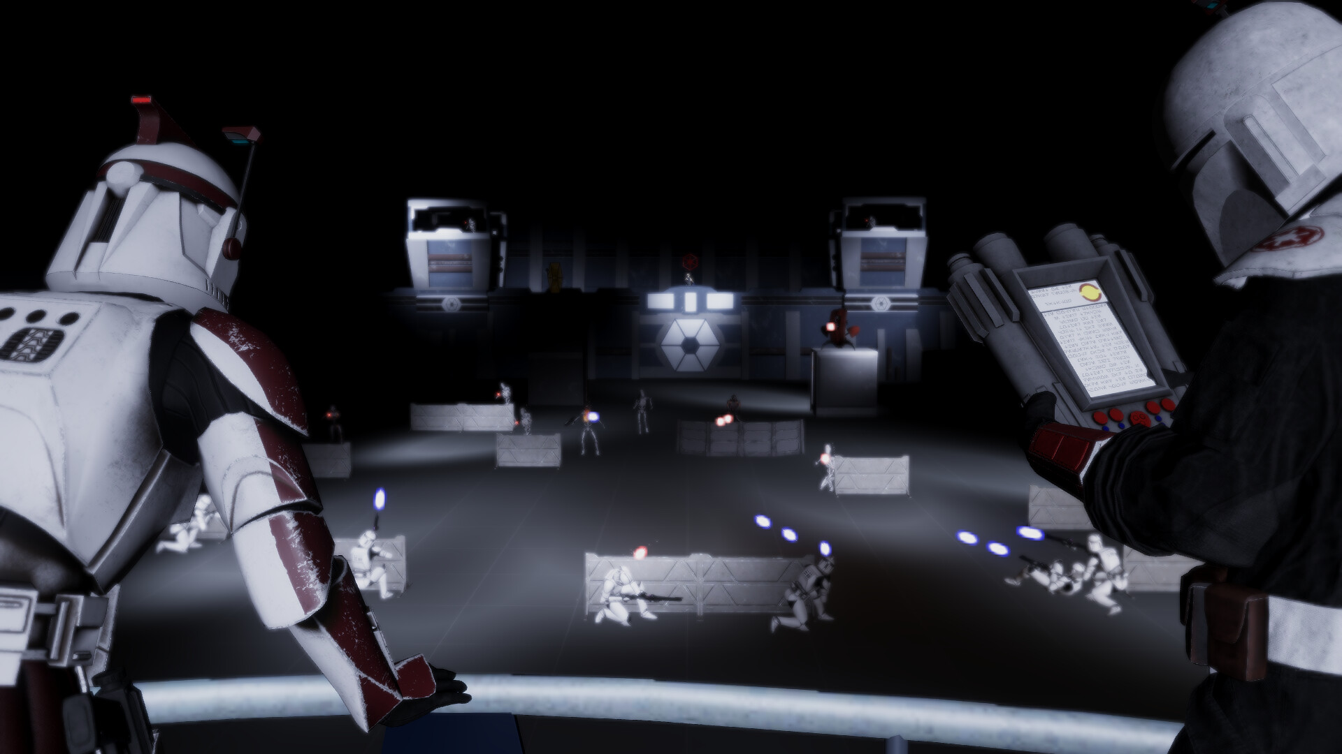 Callum Robertson - Citadel Training