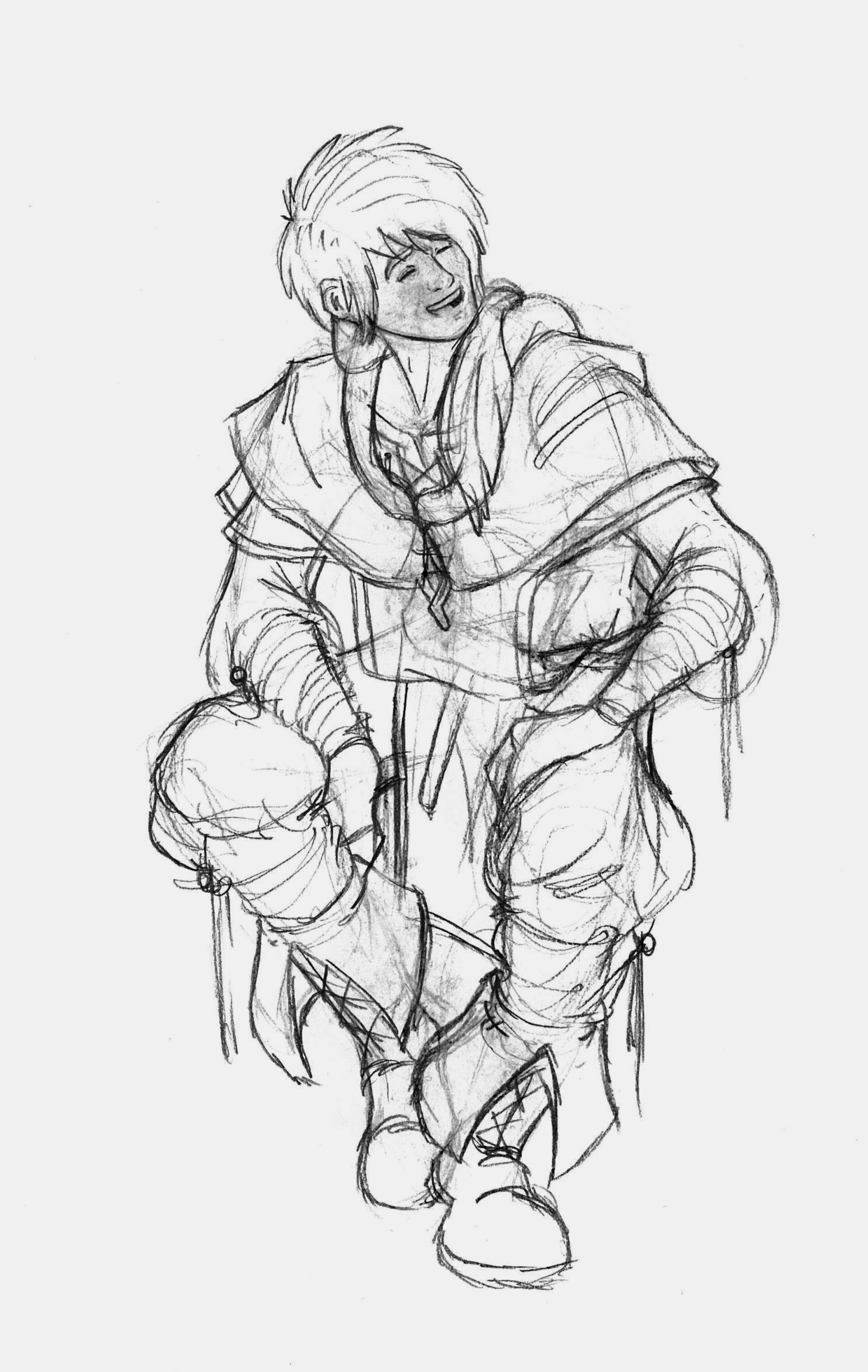 young pyromancer art