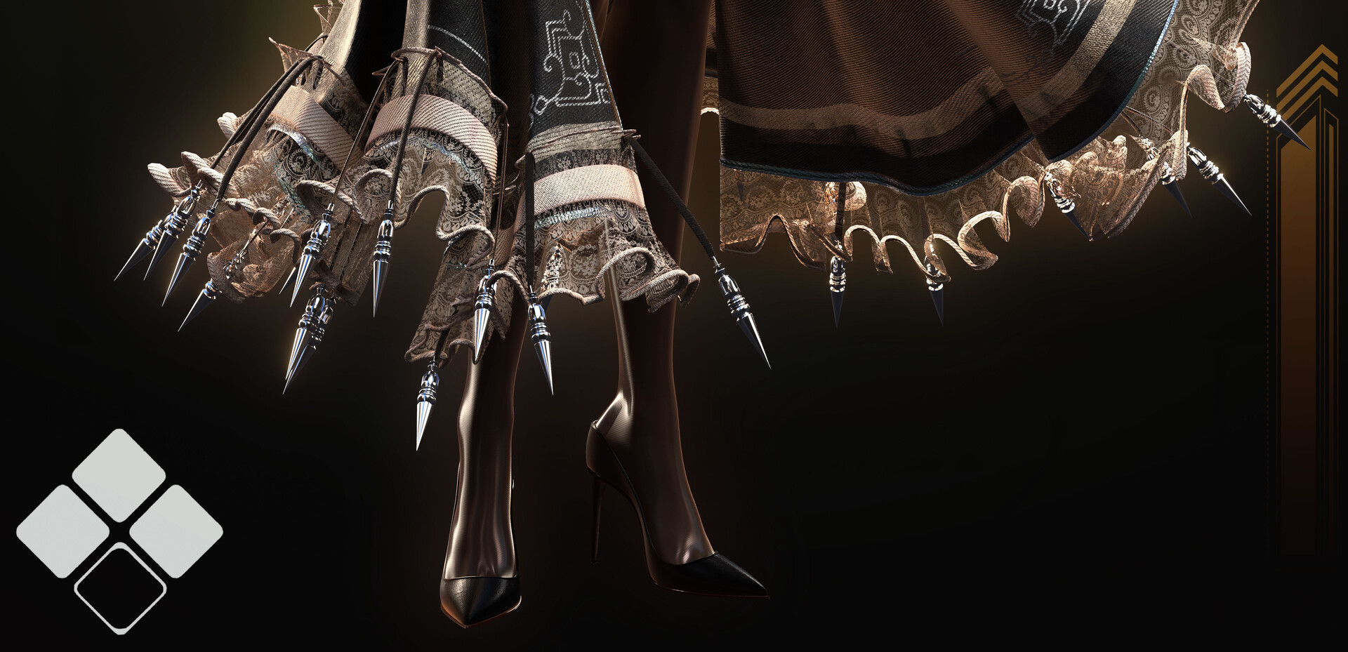 Setsugekka ️ - 战斗女仆