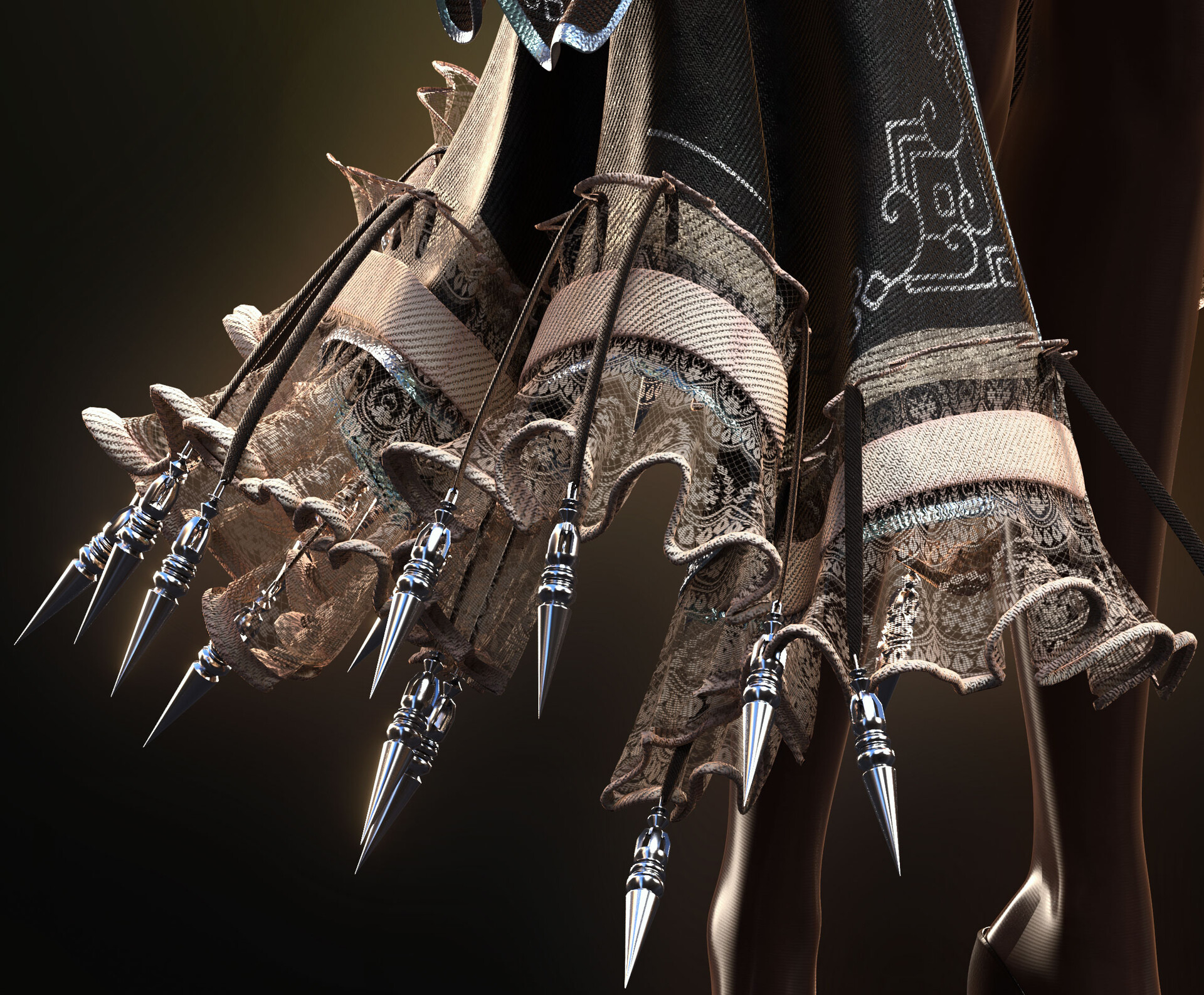 Setsugekka ️ - 战斗女仆