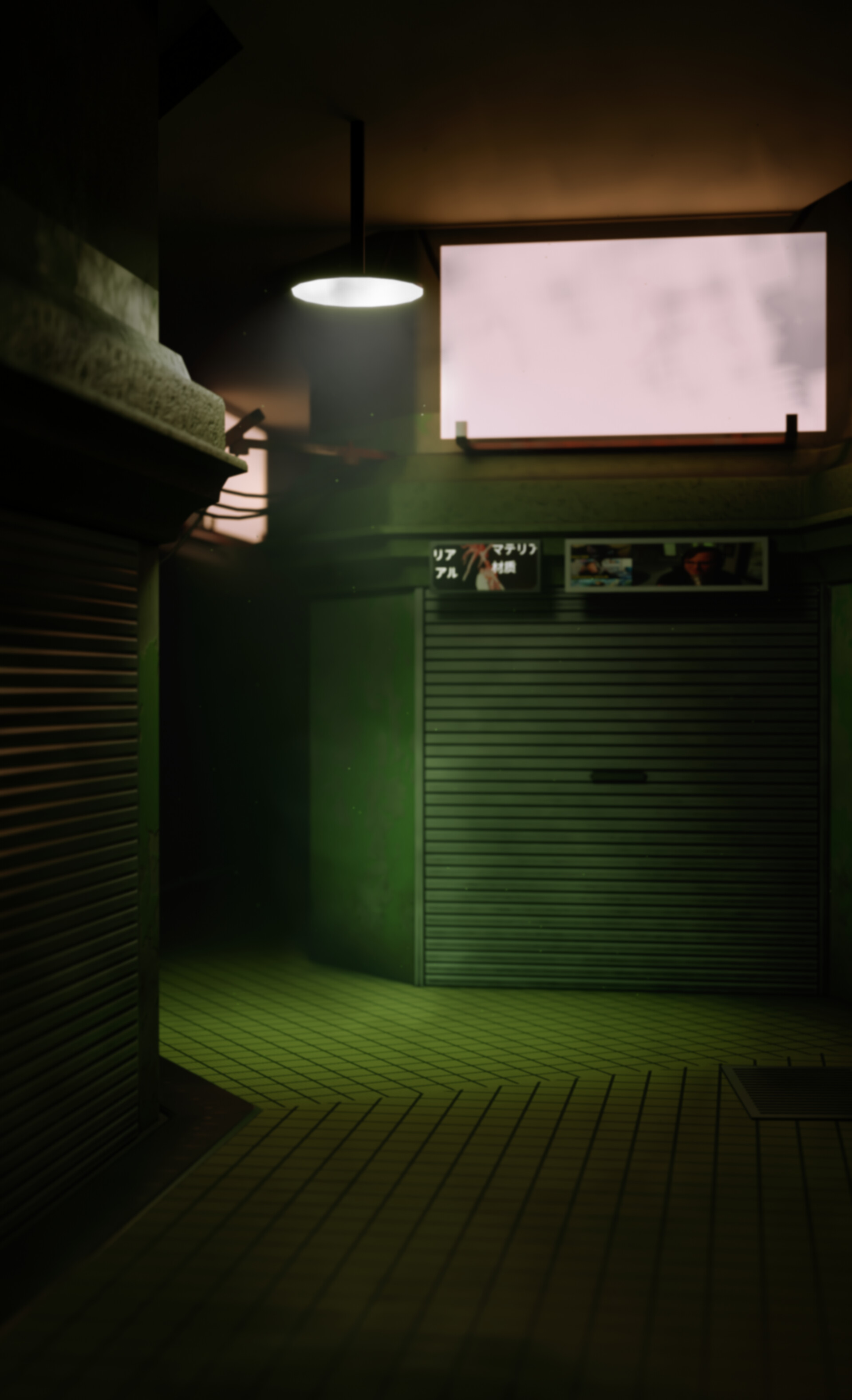 ArtStation - Liminal Space