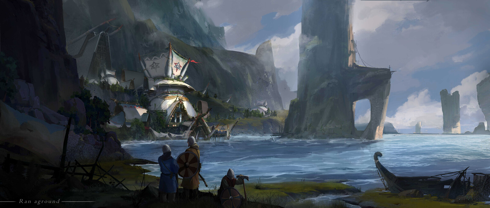 Tanaka Guagua - ——搁浅