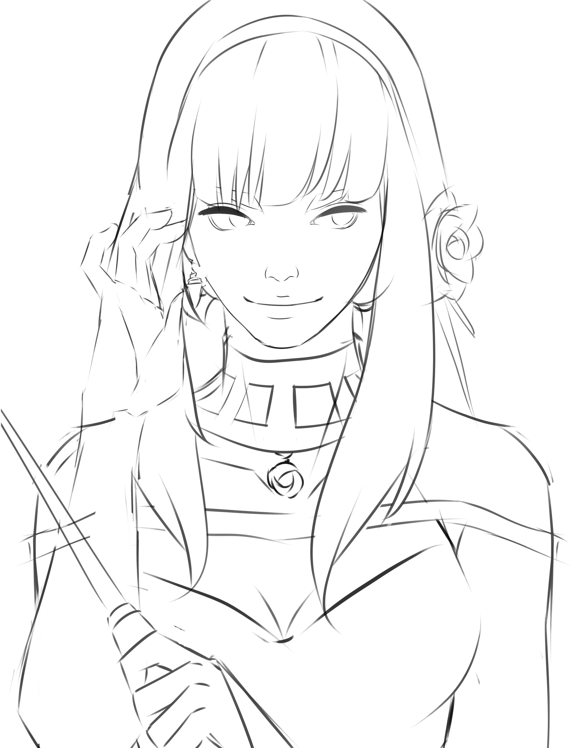 Renz Artwork - Yor forger