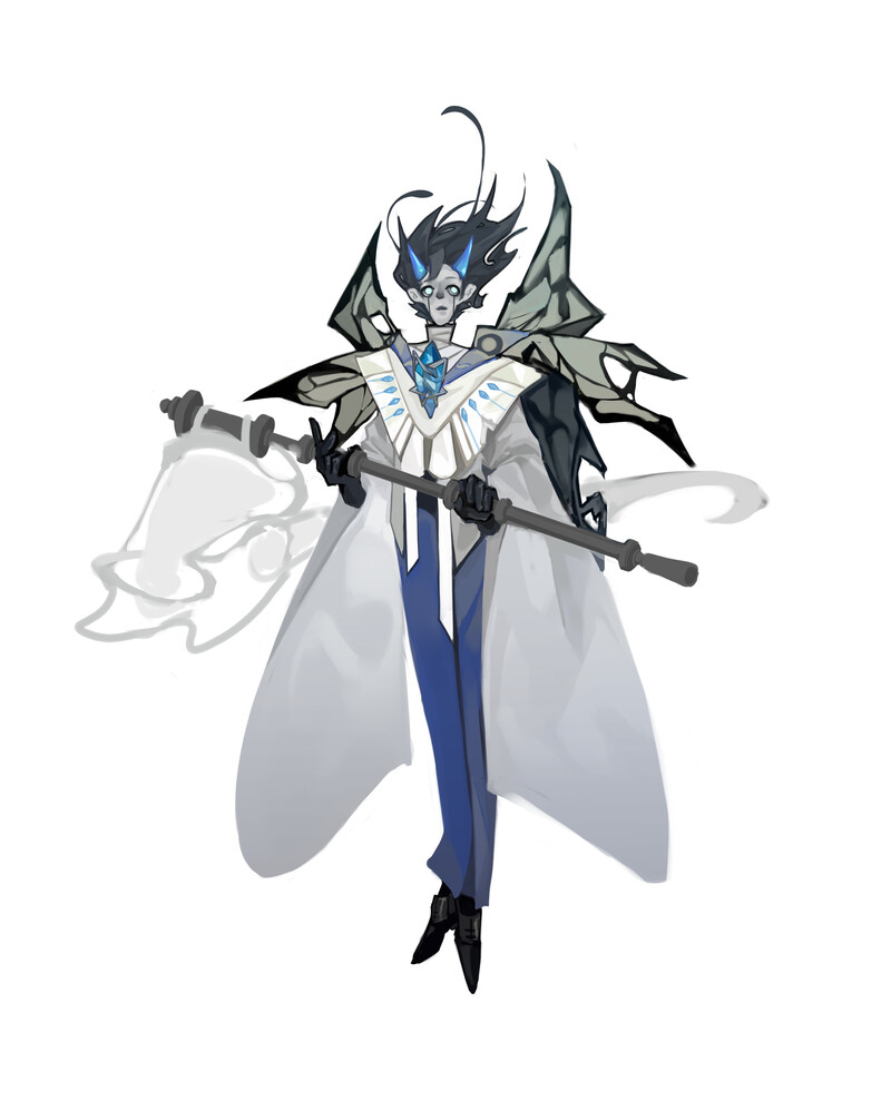 ArtStation - Rui Fan