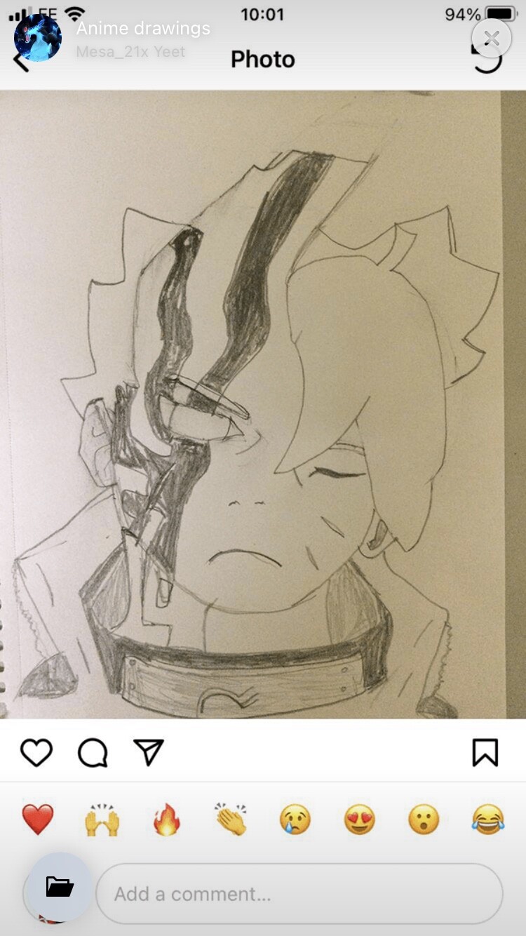 ArtStation - Boruto