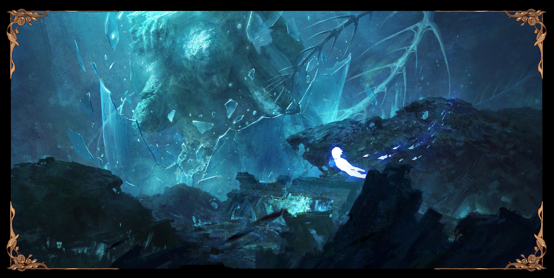 ArtStation - Silent Sea