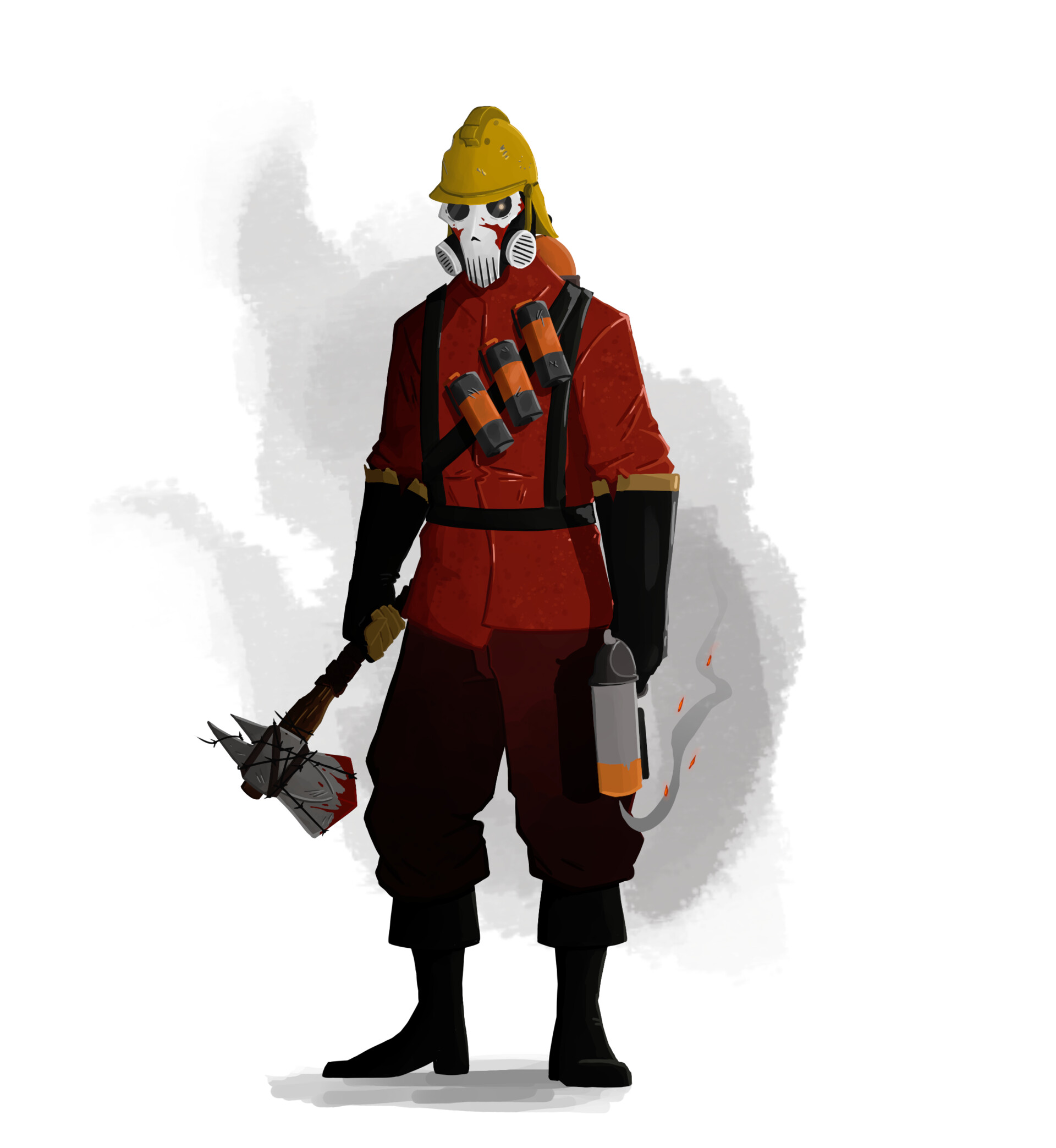 Pyro Tf2