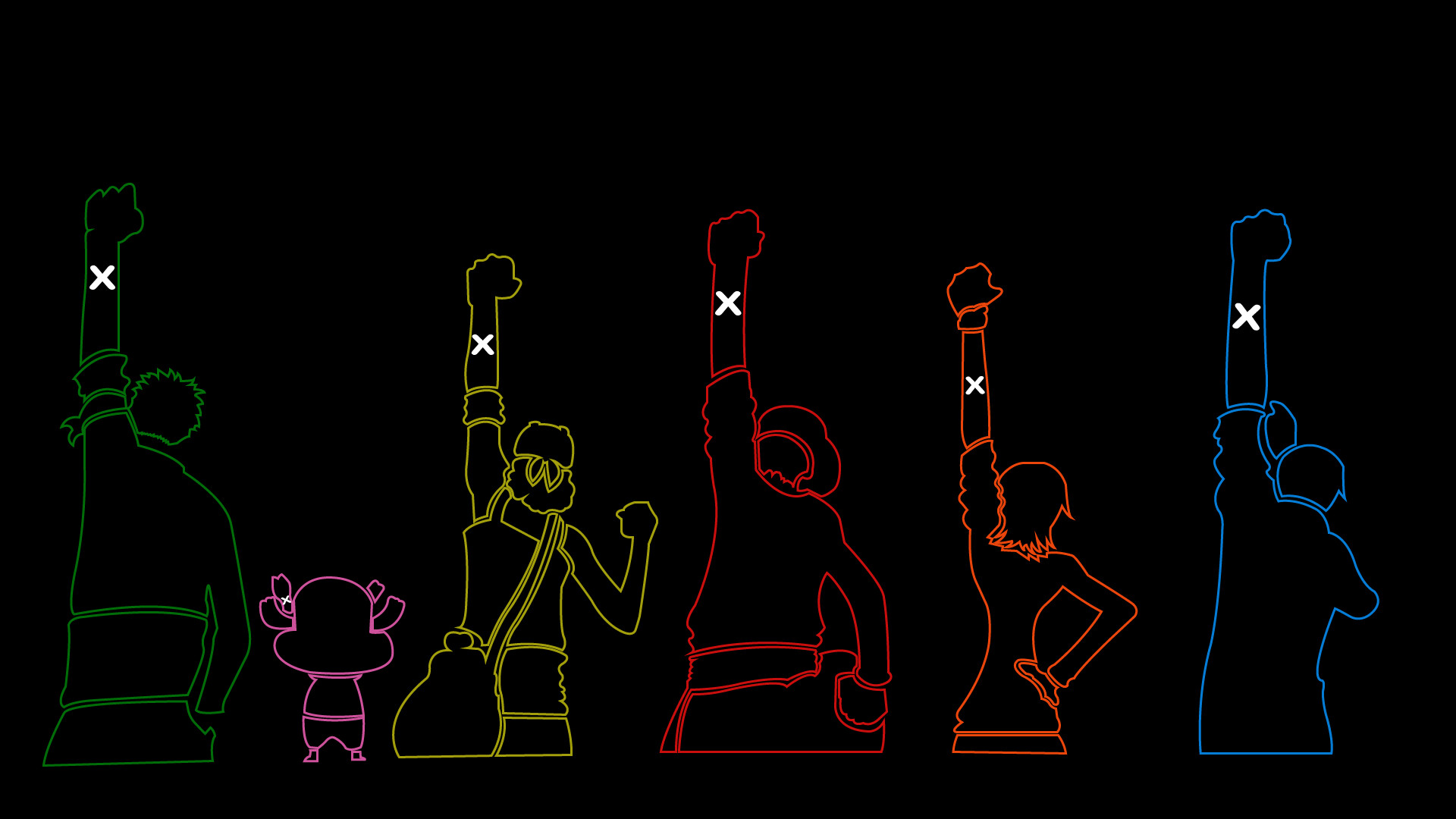 ArtStation - X - One Piece