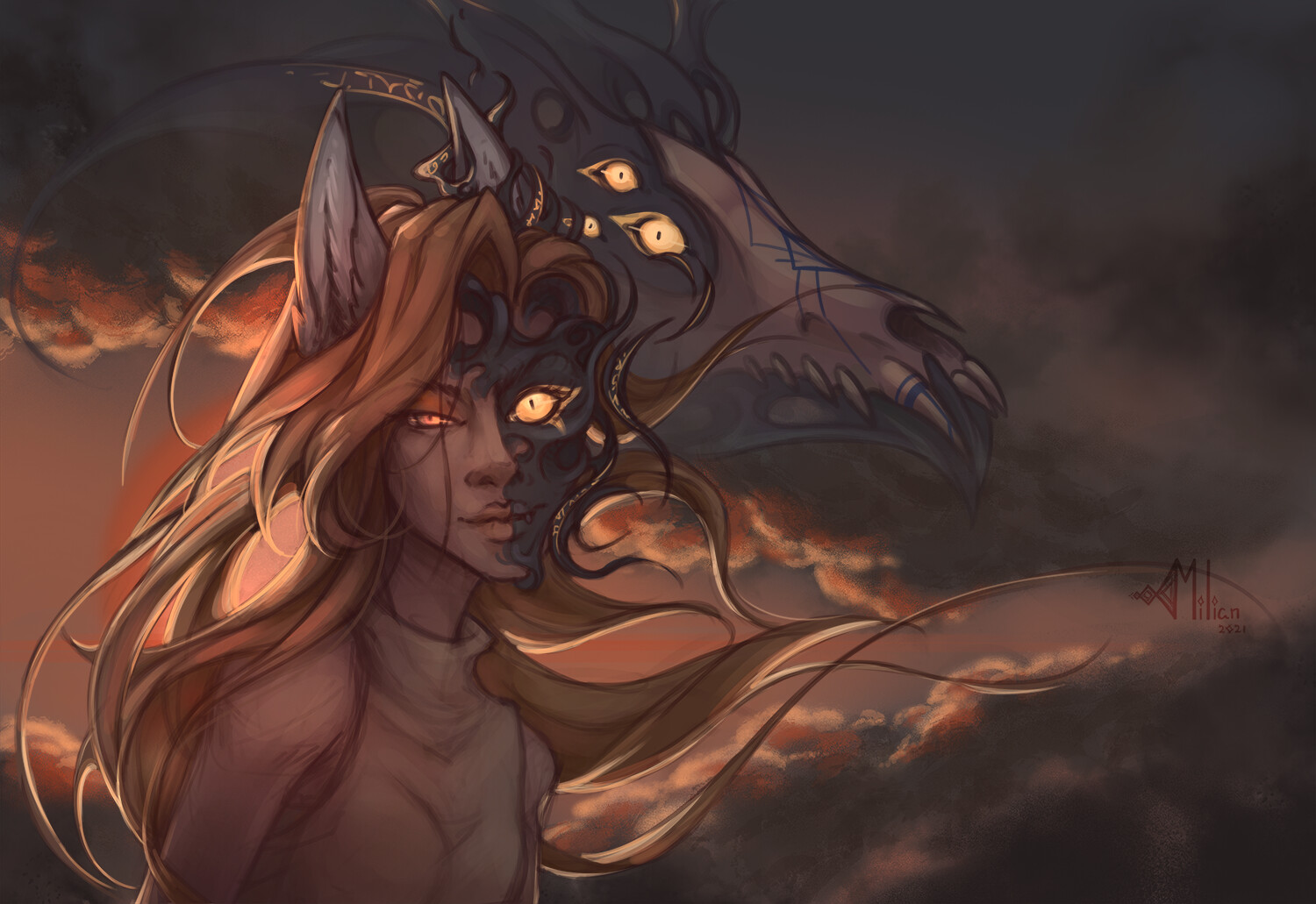 ArtStation - Appearance