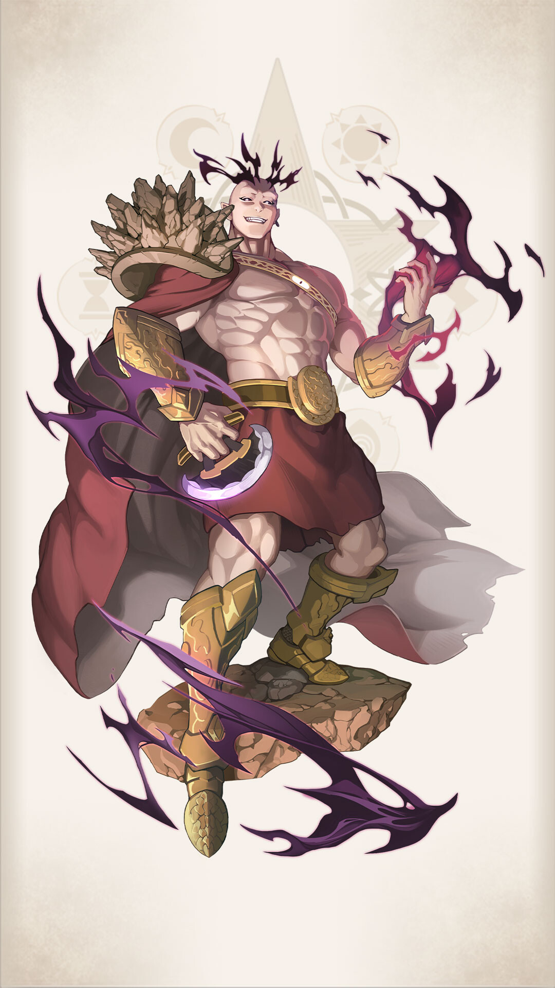 ArtStation - "ZIO and the Magic Scrolls" zabatus