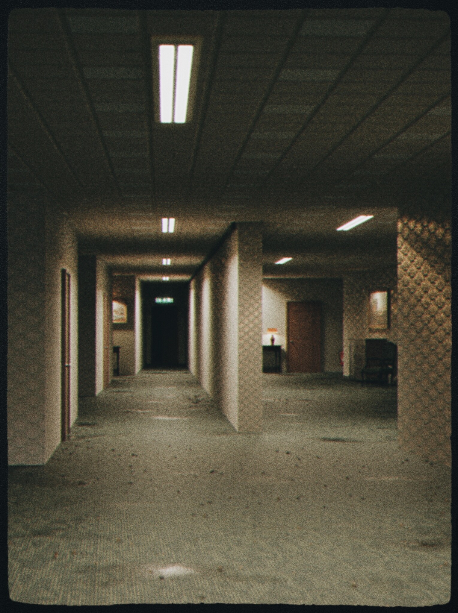 ArtStation - Liminal Space