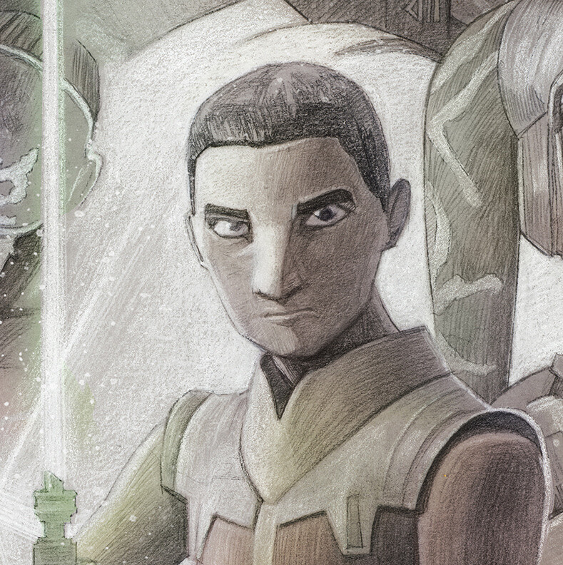 Greg Bain - Karabast! Star Wars Rebels Ensemble
