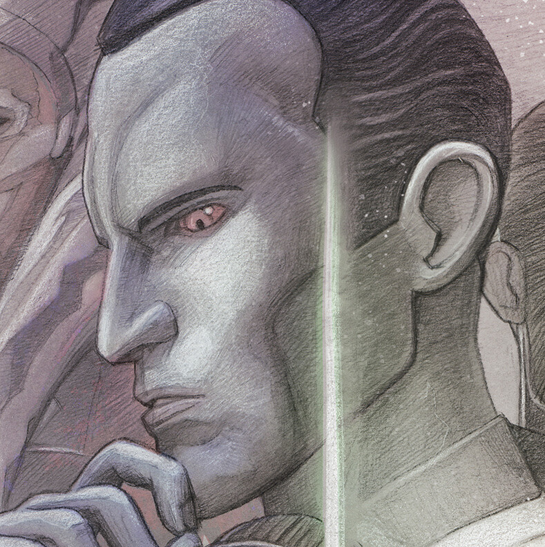 Greg Bain - Karabast! Star Wars Rebels Ensemble