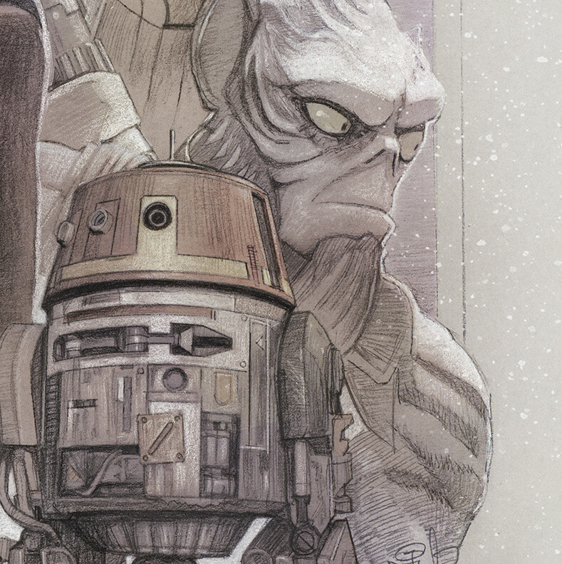 Greg Bain - Karabast! Star Wars Rebels Ensemble