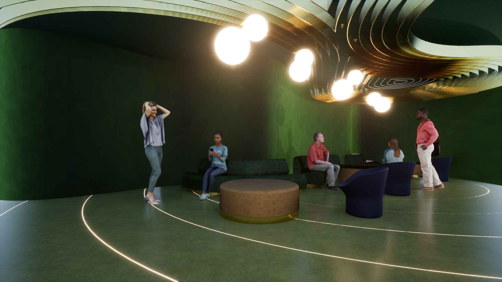 ArtStation - Instagrammable hotspots