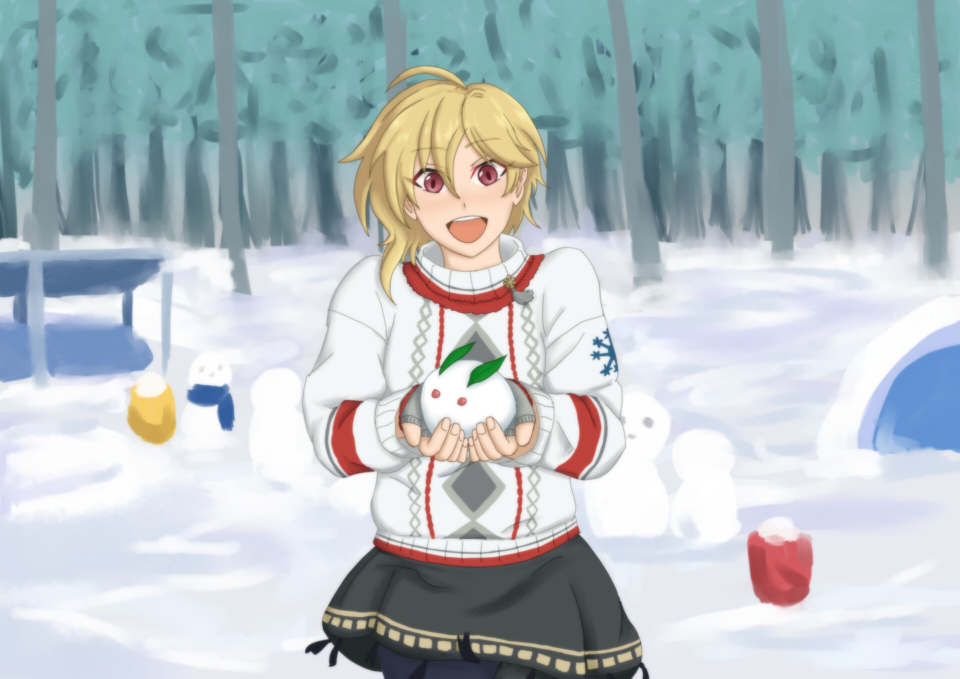 sxkyu - Nazuna Nito 2022