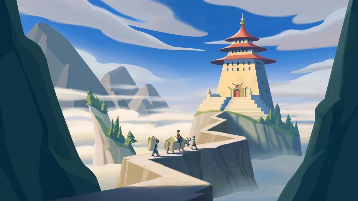 Brainstorm School - Spring 2022 Student Work - VD2 Advanced Visual ...