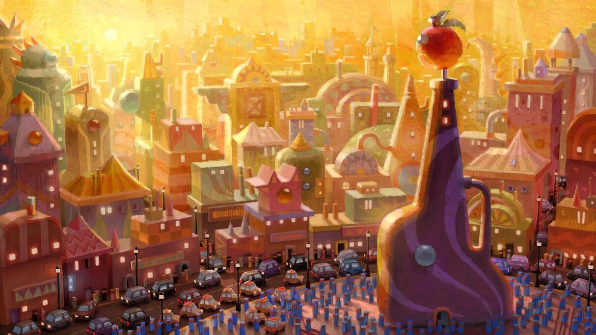 Brainstorm School - Spring 2022 Student Work - VD2 Advanced Visual ...