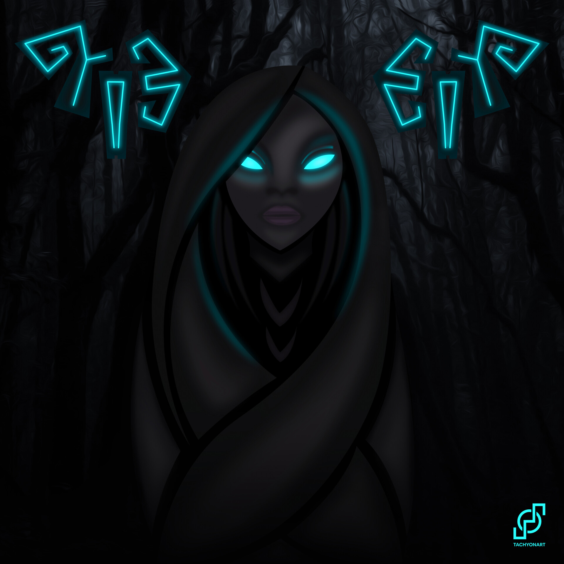 ArtStation - Eir | The Goddess Eir