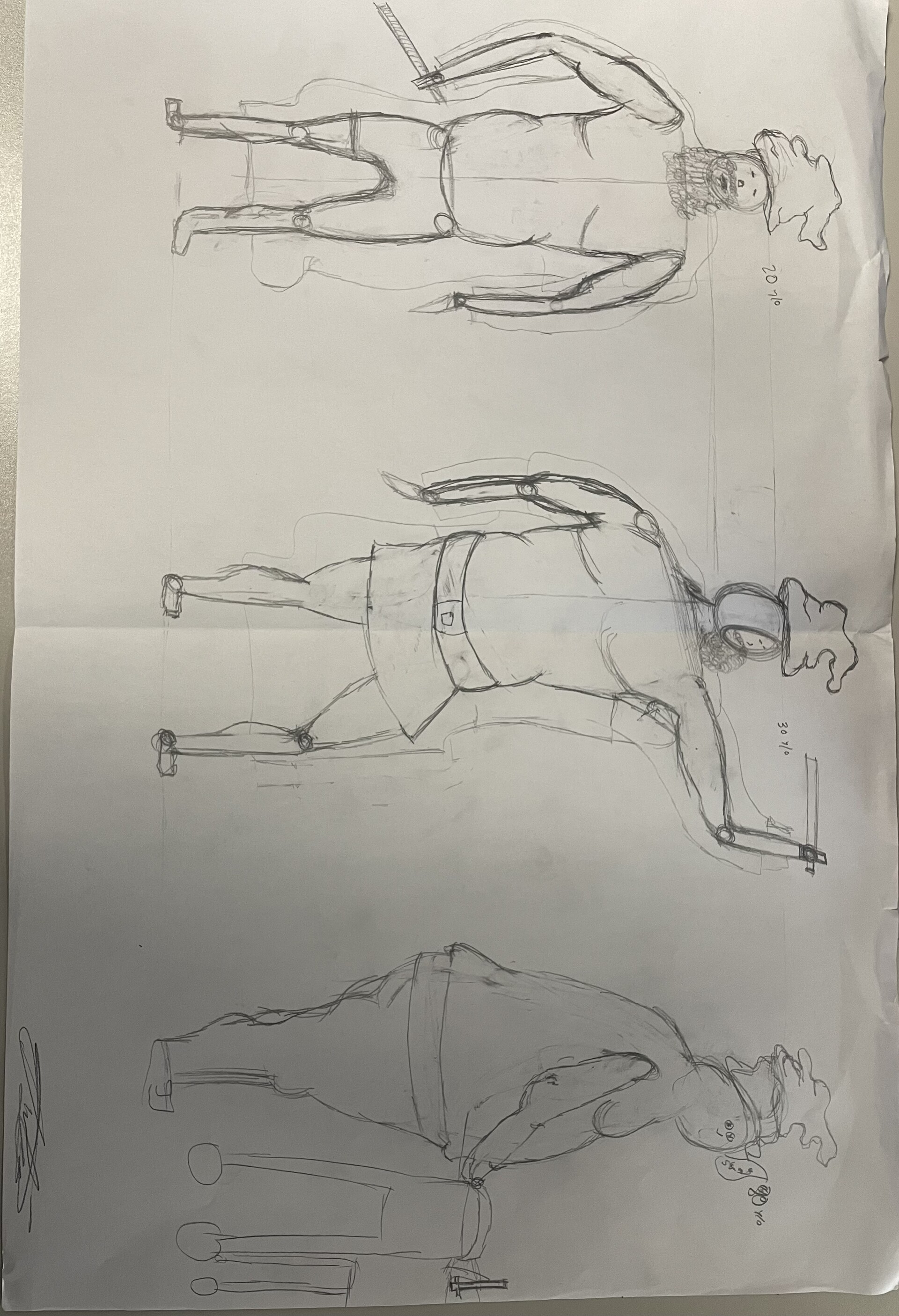 ArtStation - The Years of Mar-Wizard