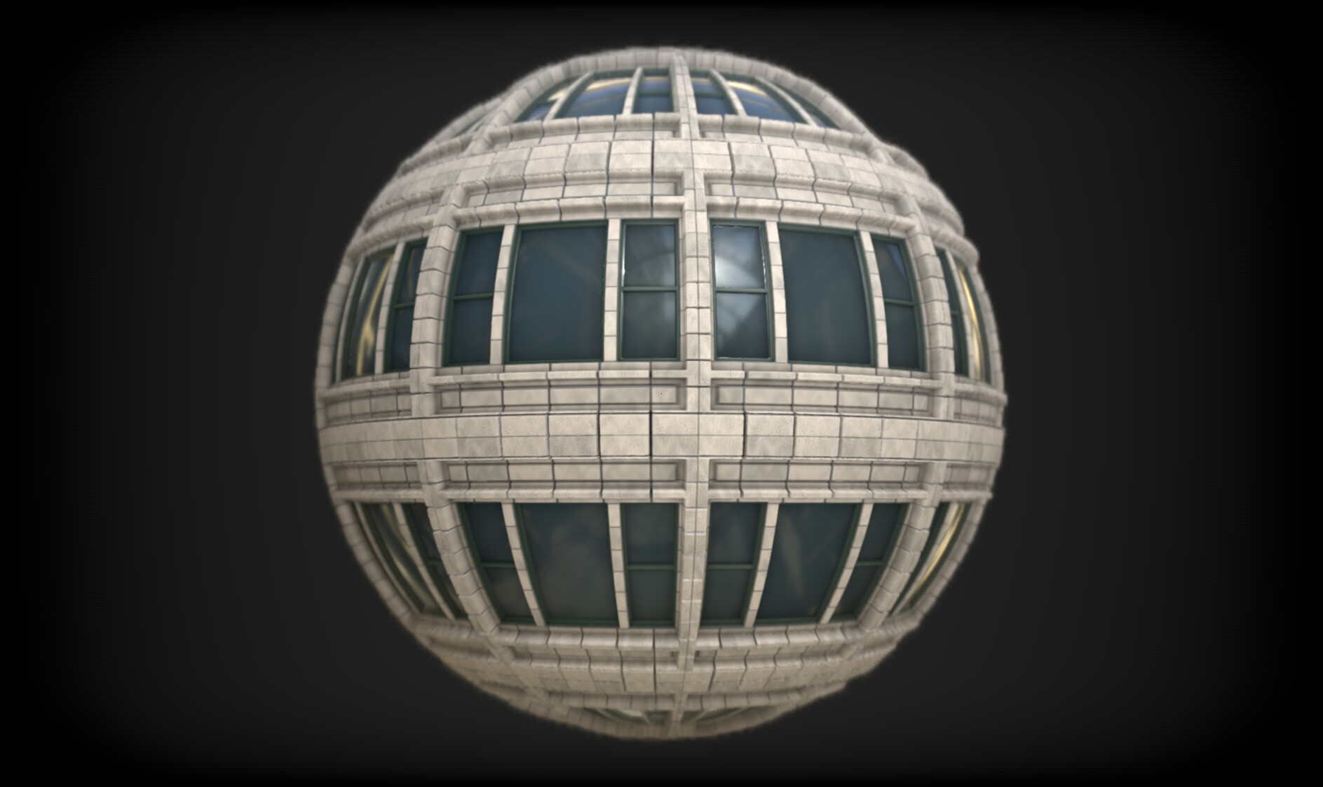 ArtStation - New City Building Material