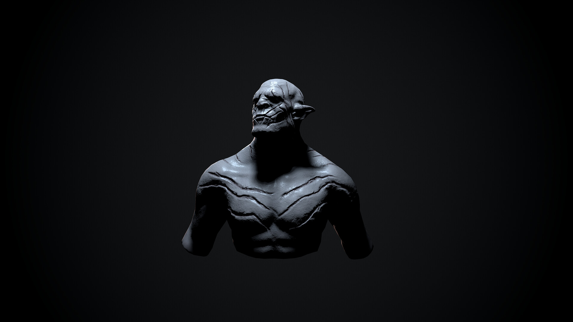 ArtStation - Azog