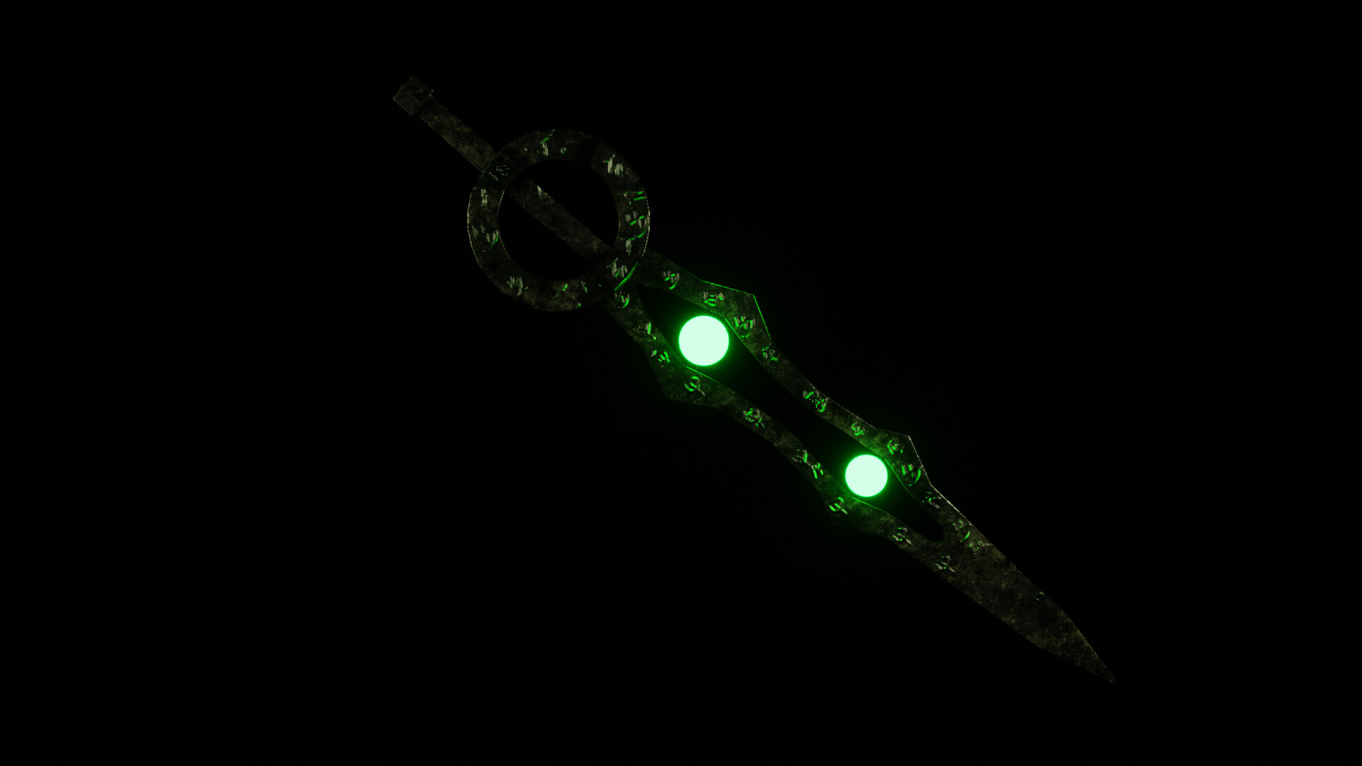 ArtStation - Rune Sword