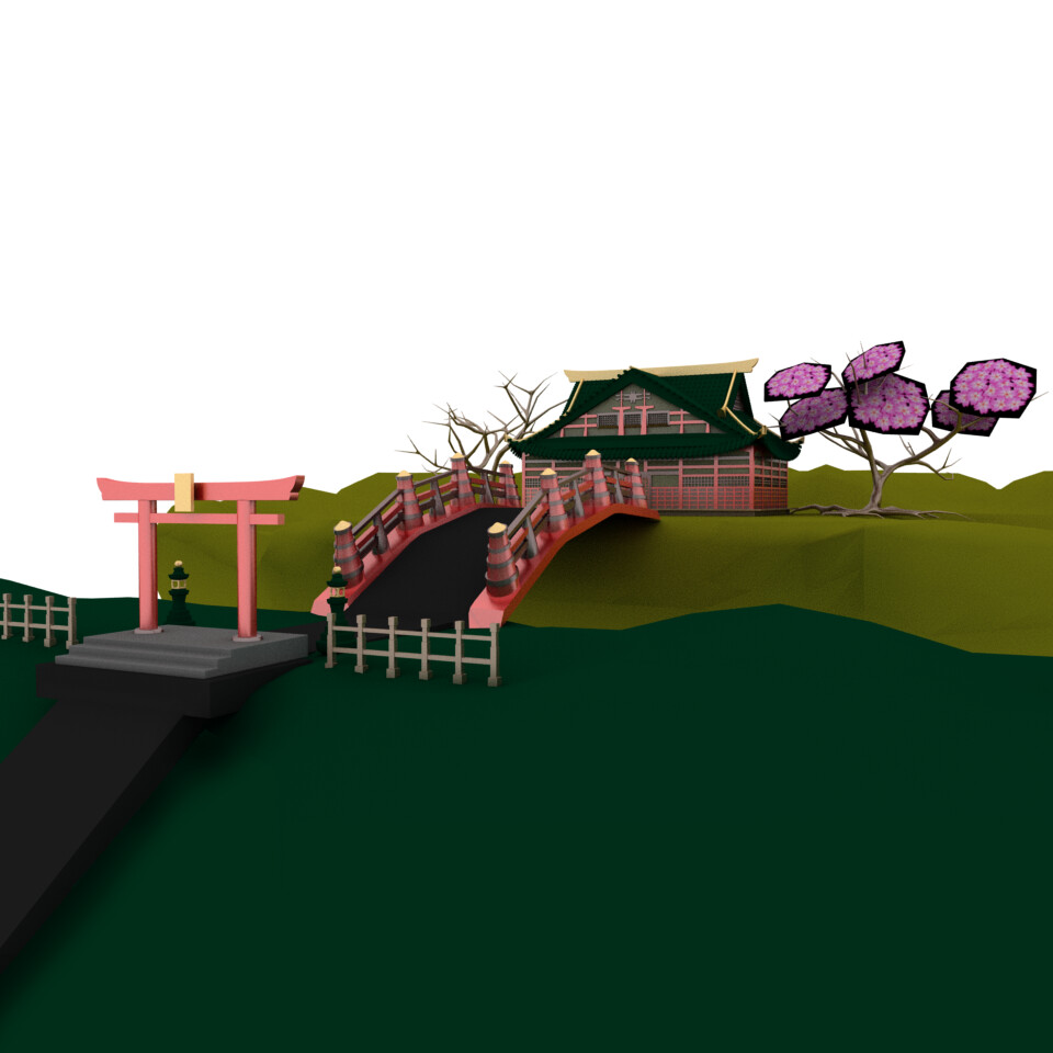 Roy Guzmán - Dojo Stage for Menito's ShortFilm