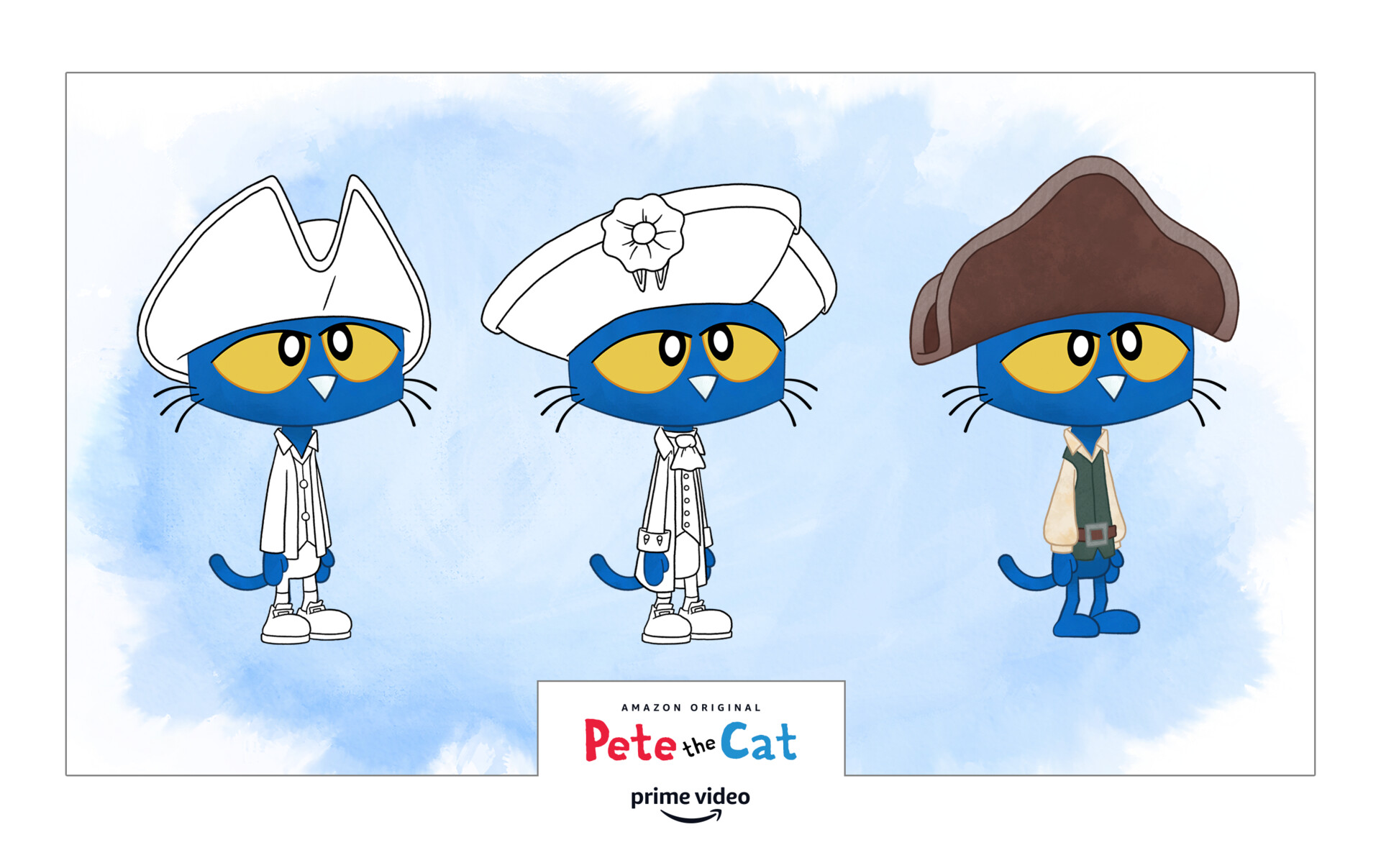Amanda Adams - Pete the Cat