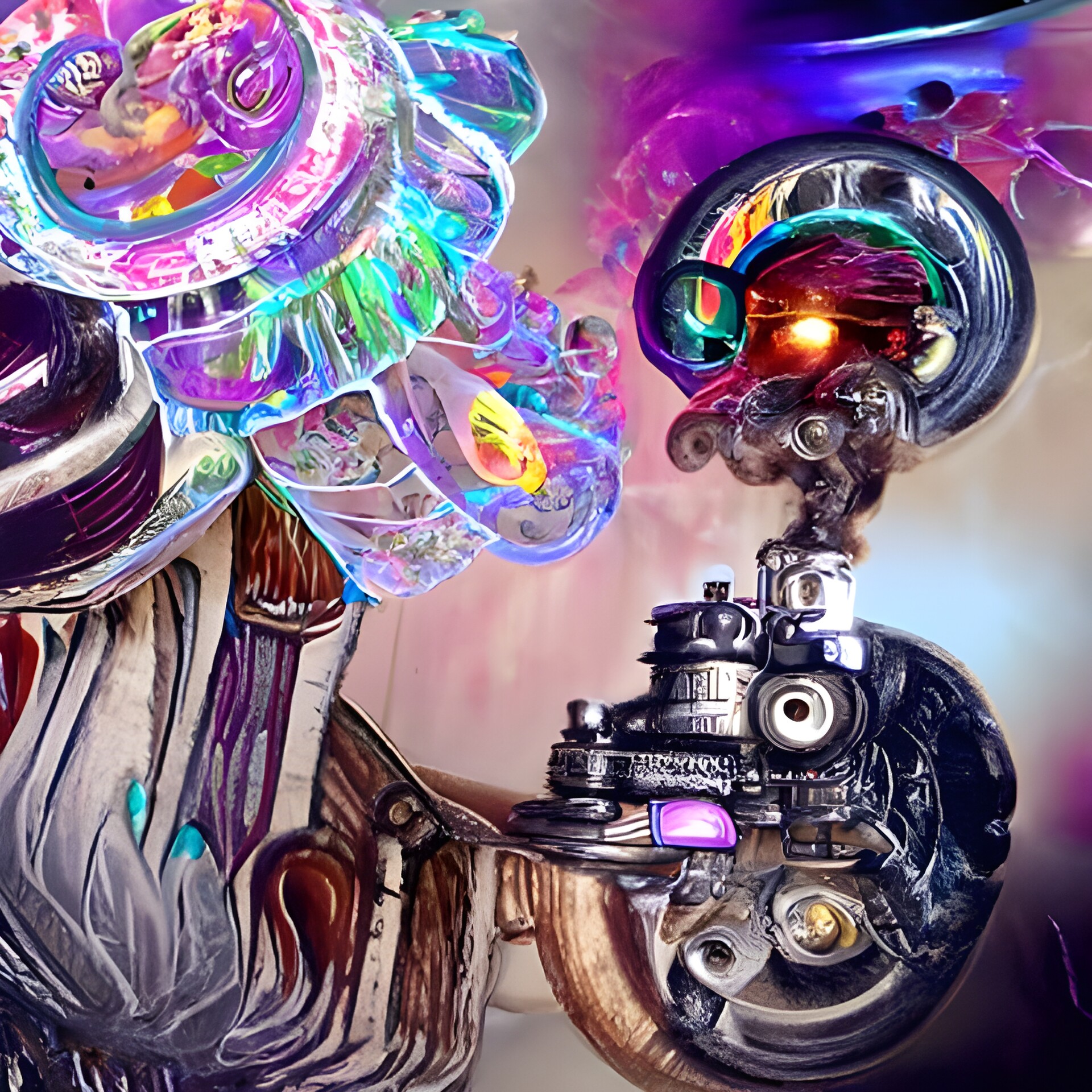 ArtStation - Make the People Go Loco