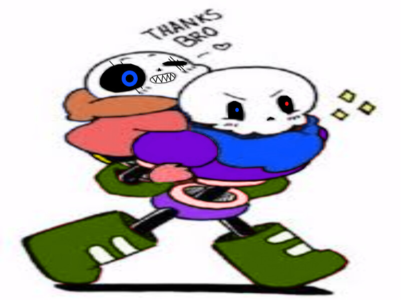 ArtStation - Xanz & Papz hanging out!