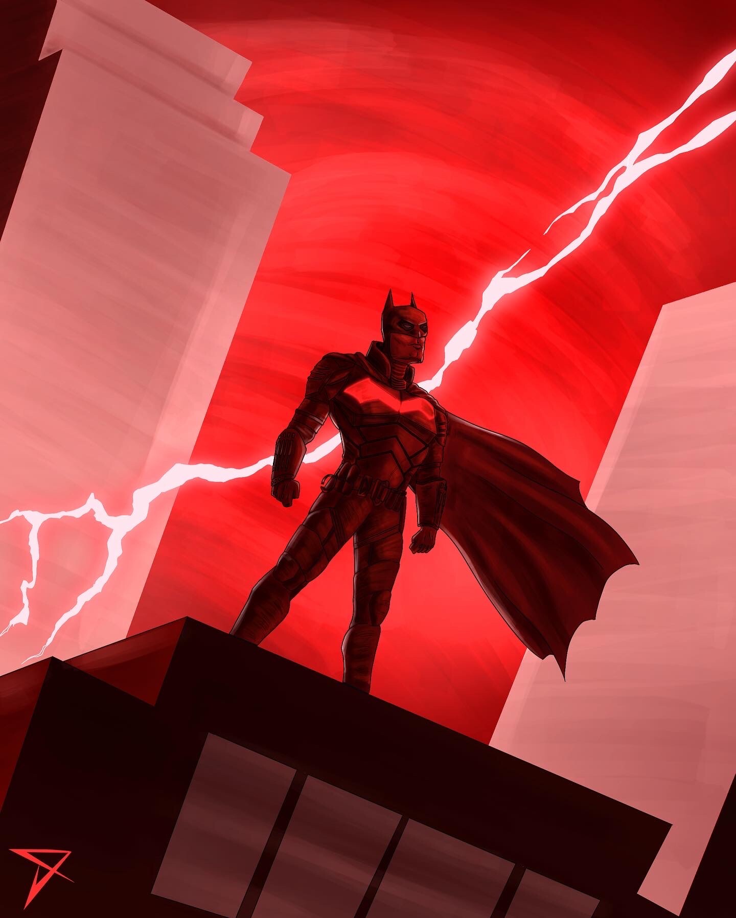 ArtStation - The Batman