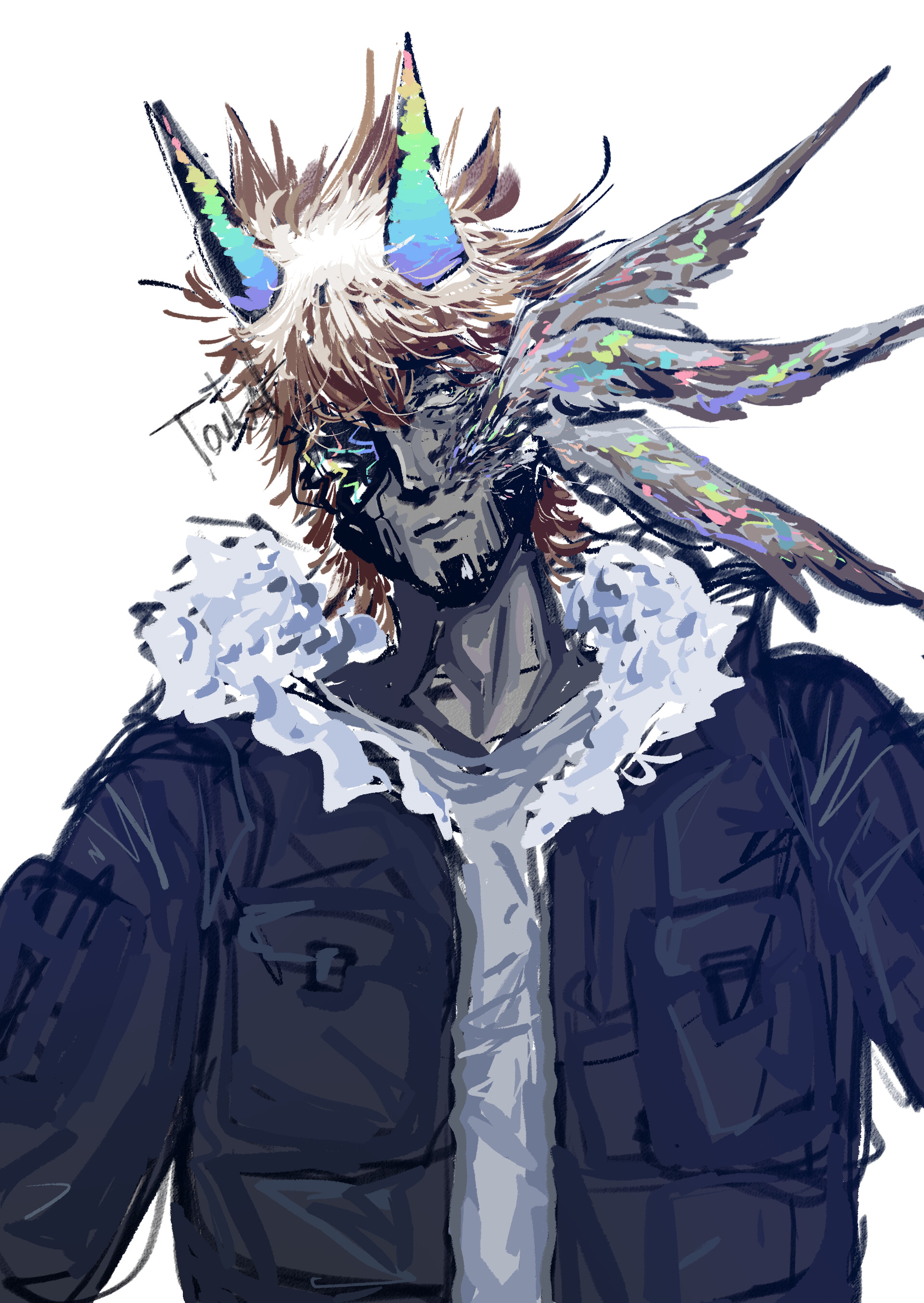 ArtStation - Aaron