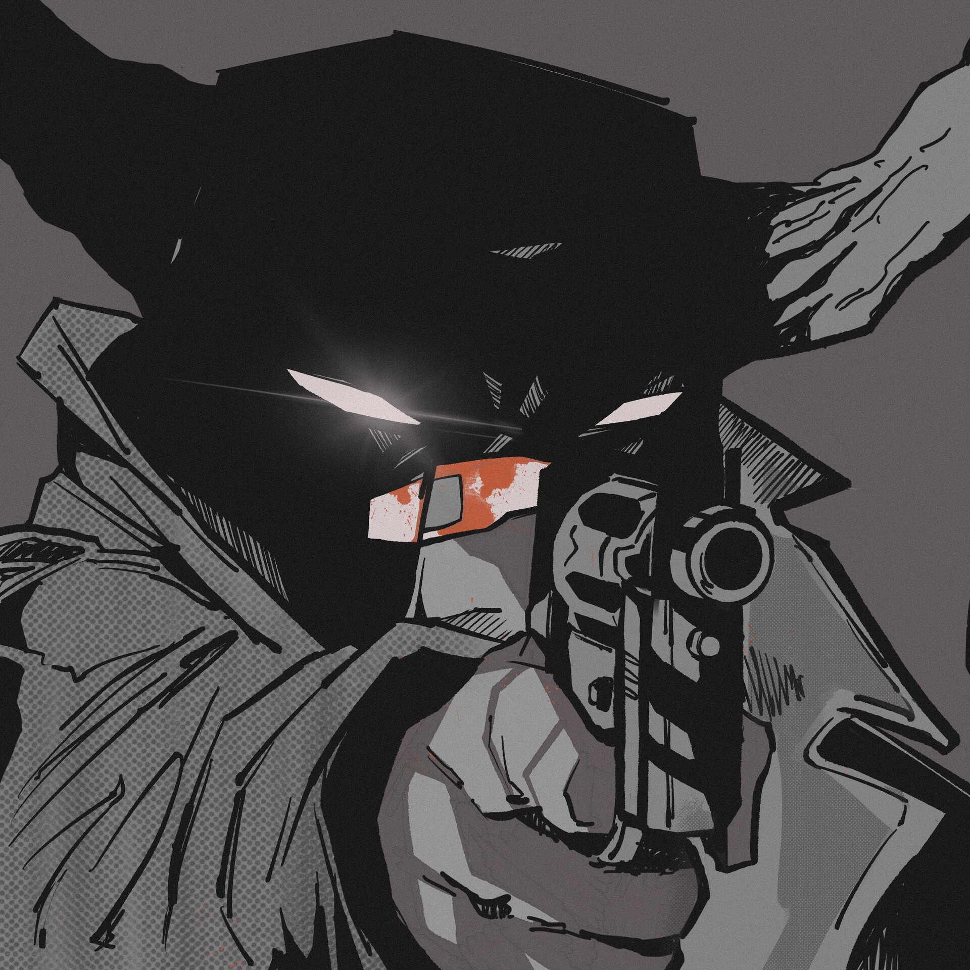 ArtStation - Catching the Culprit