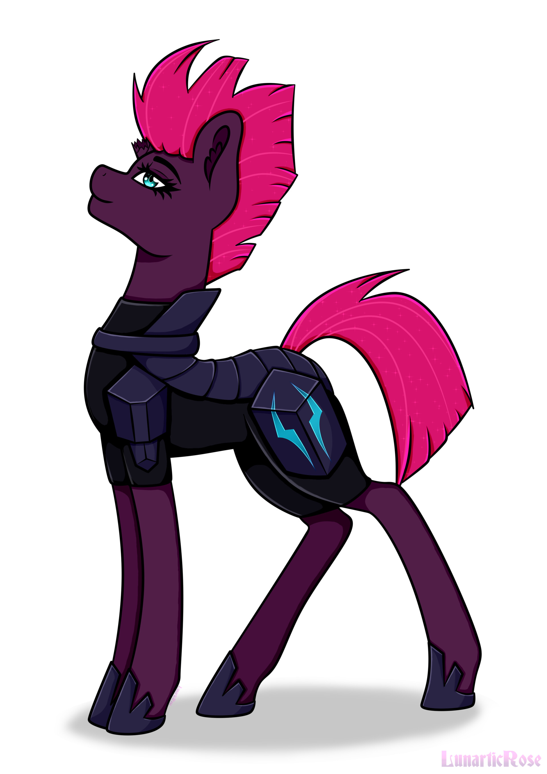 ArtStation - Tempest Shadow