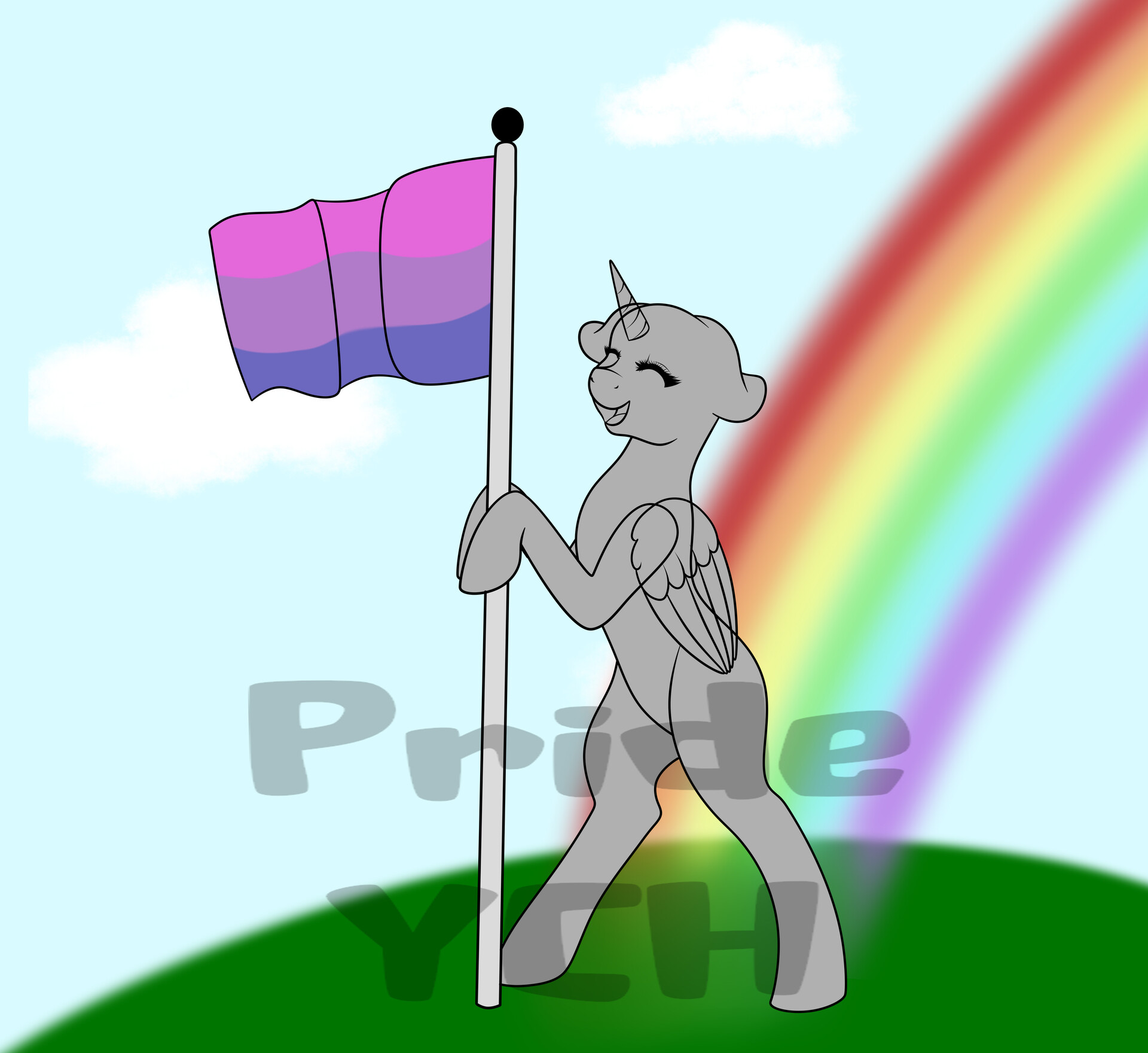 ArtStation - Pride YCH $25