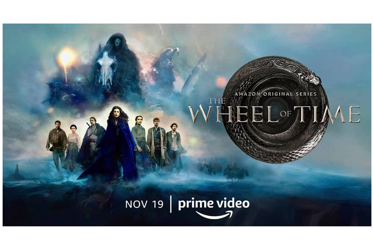 ArtStation - Wheel of Time promo