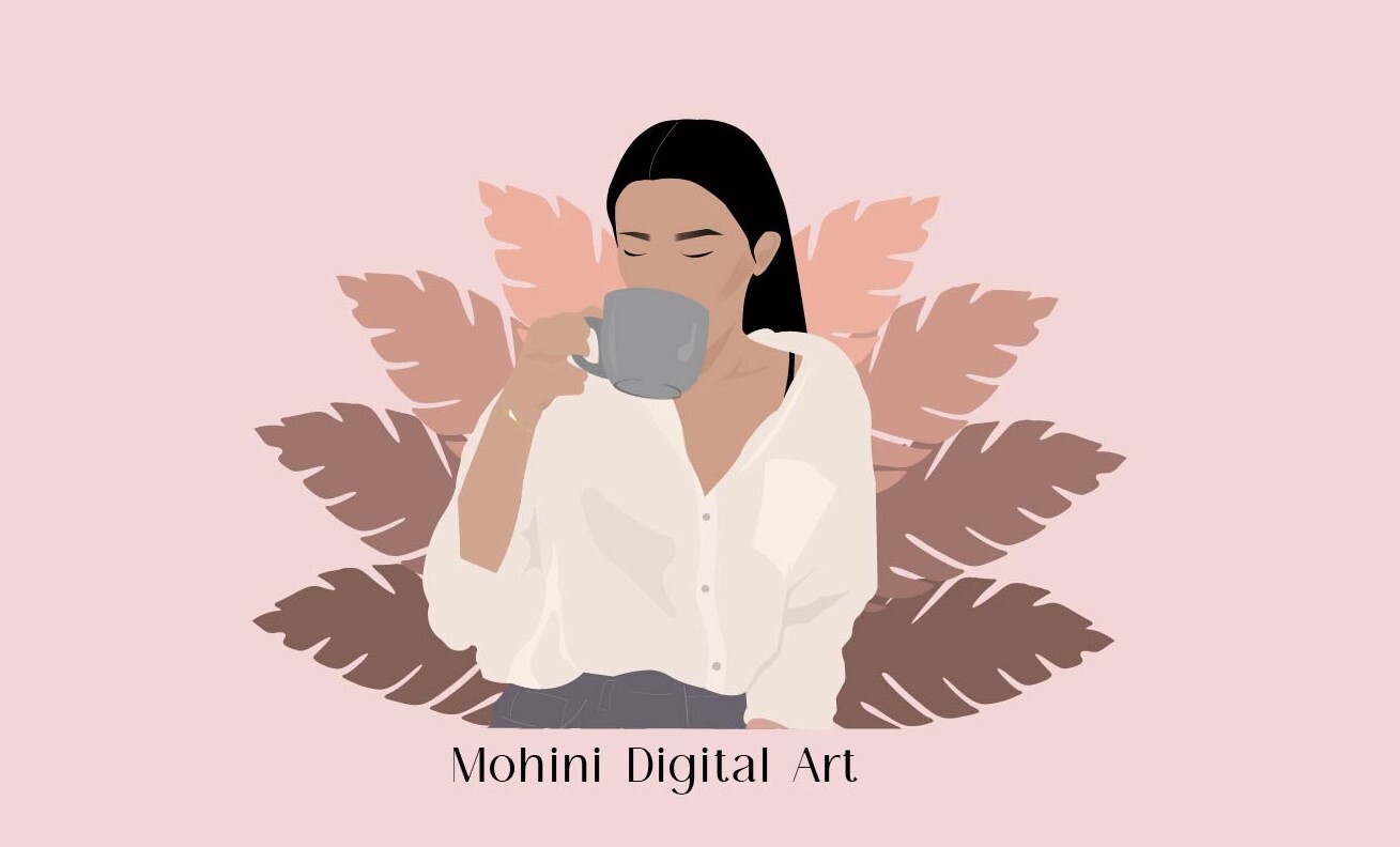 ArtStation - Vectoriel portrait