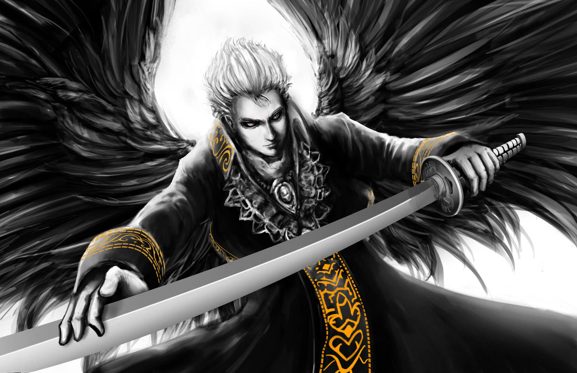 Nelo Angelo Vs Dante